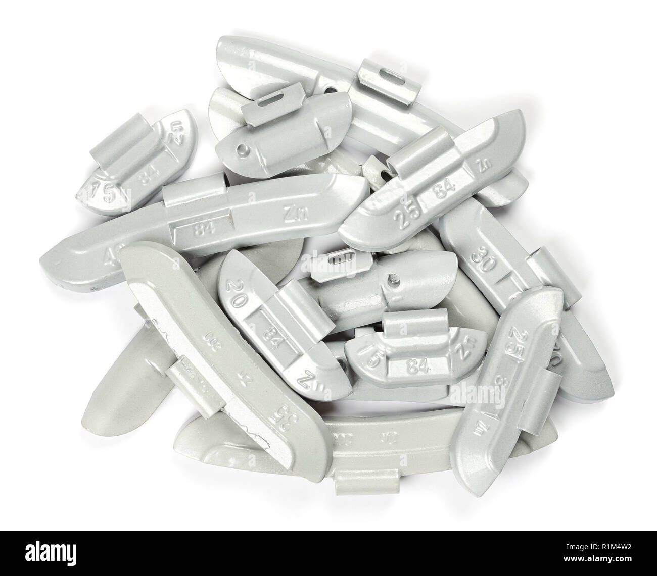 Wheel Weights High Resolution Stock Photography and Images - Alamy