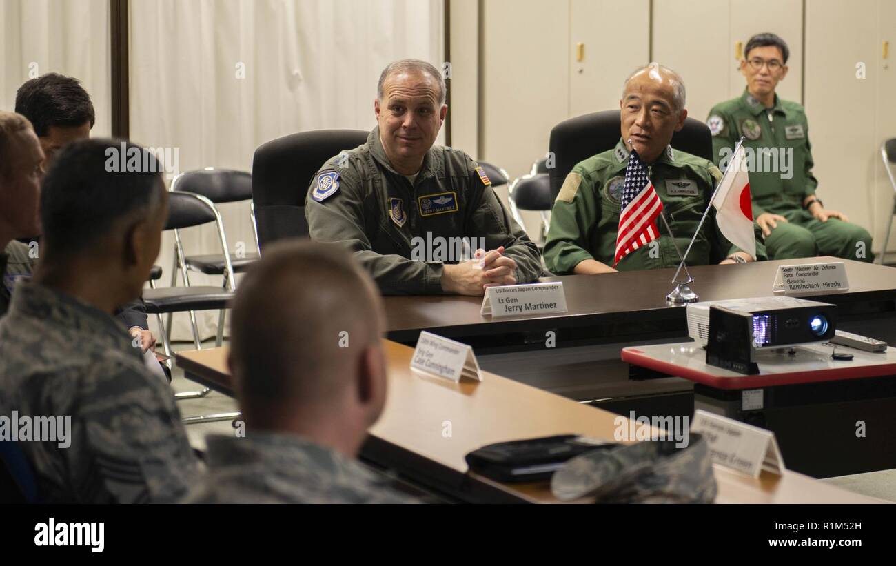 Us air force base at naha hi-res stock photography and images - Alamy