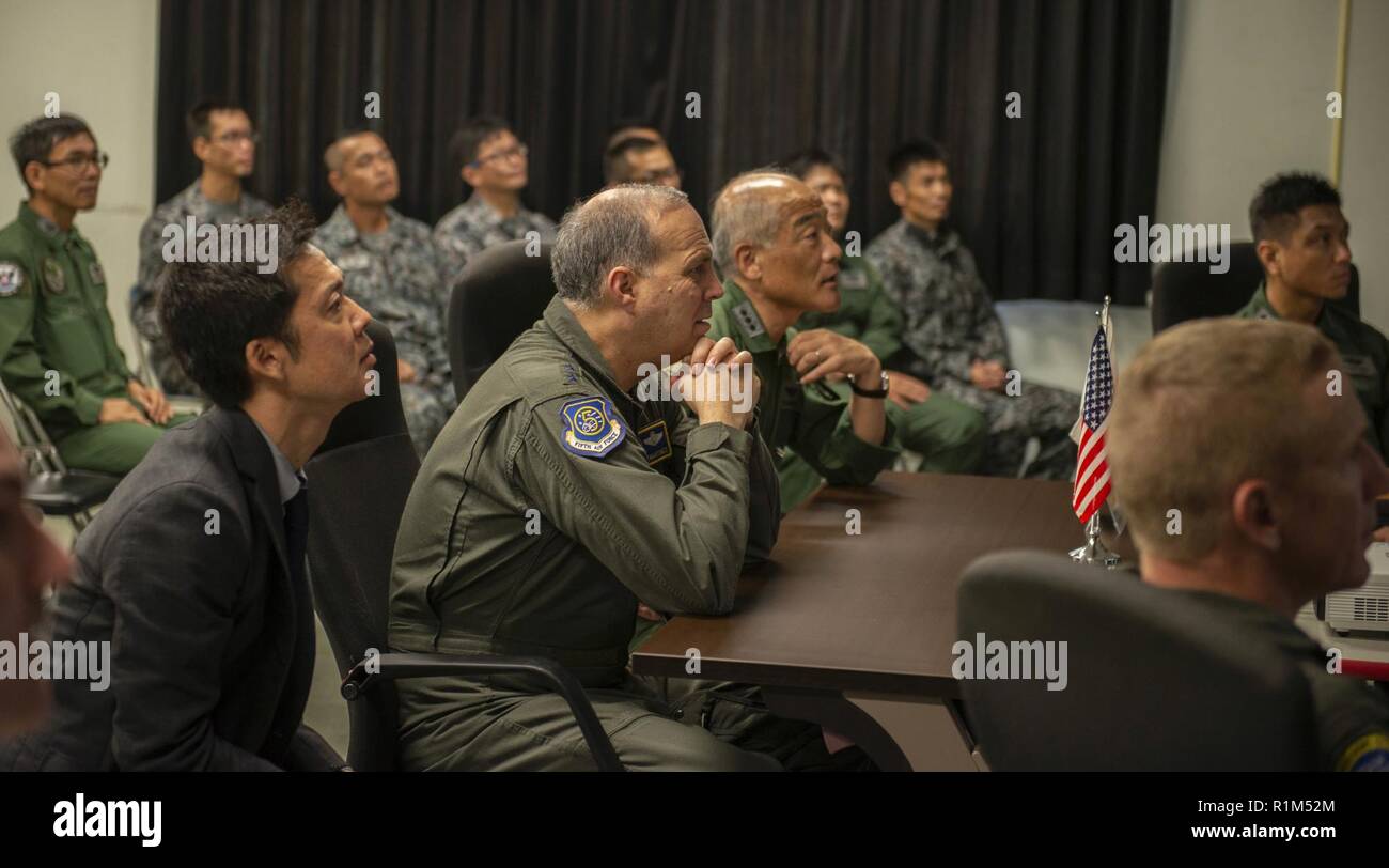 Us air force base at naha hi-res stock photography and images - Alamy