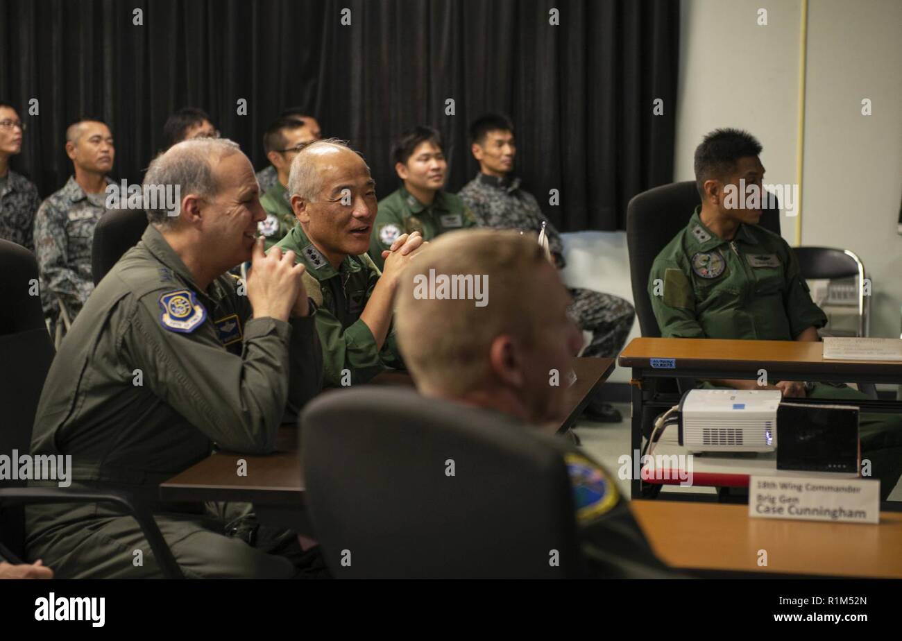 Us air force base at naha hi-res stock photography and images - Alamy