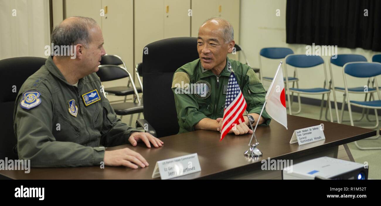 Us air force base at naha hi-res stock photography and images - Alamy