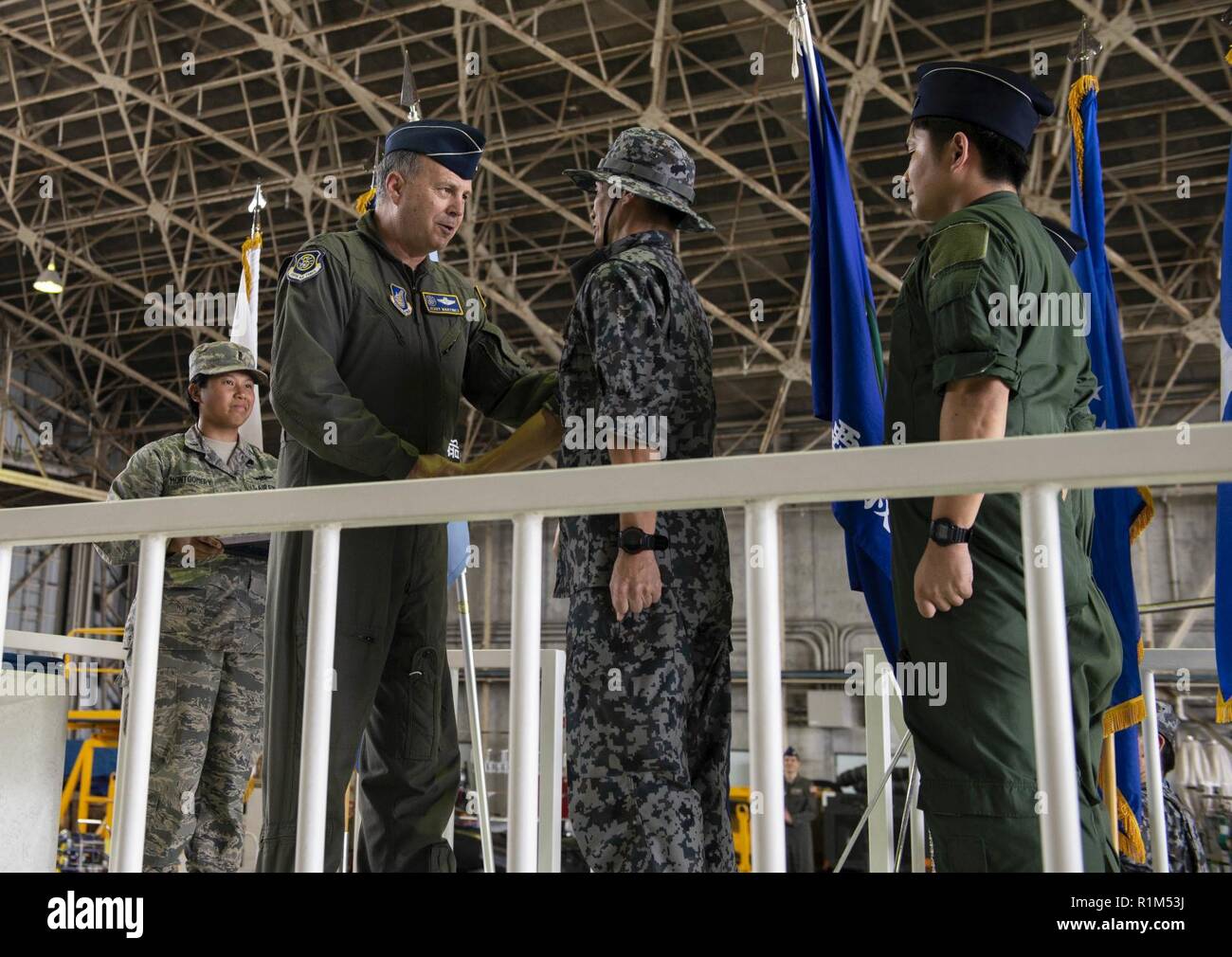Us air force base at naha hi-res stock photography and images - Alamy