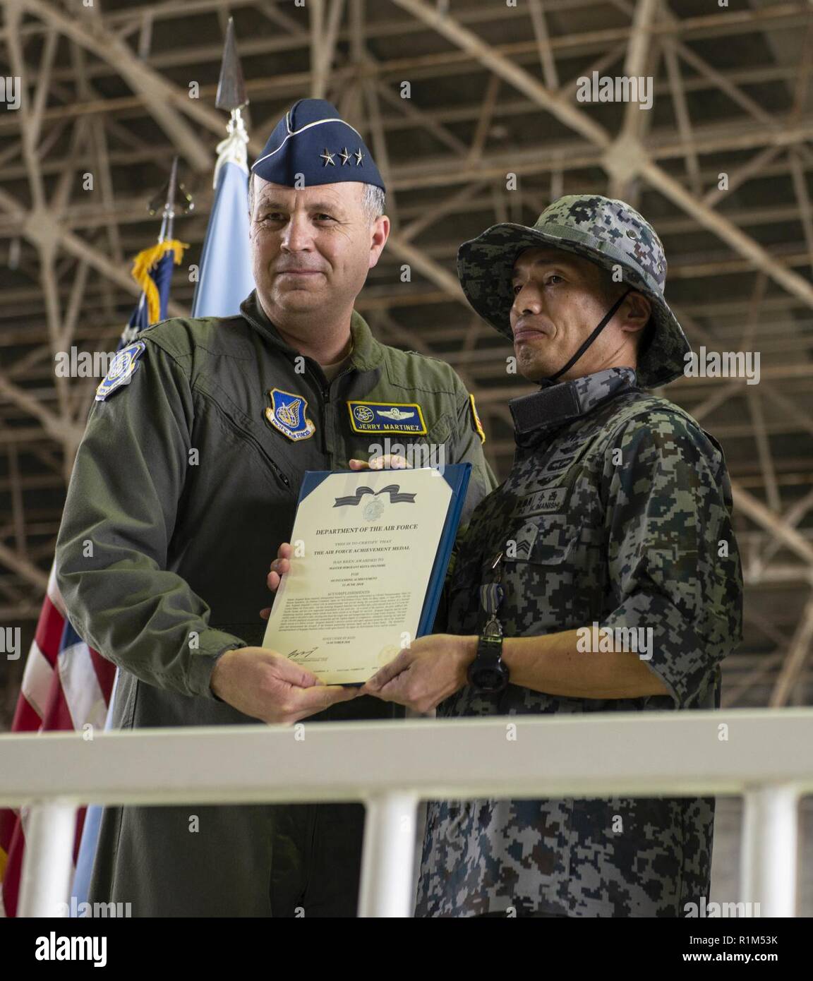 Us air force base at naha hi-res stock photography and images - Alamy