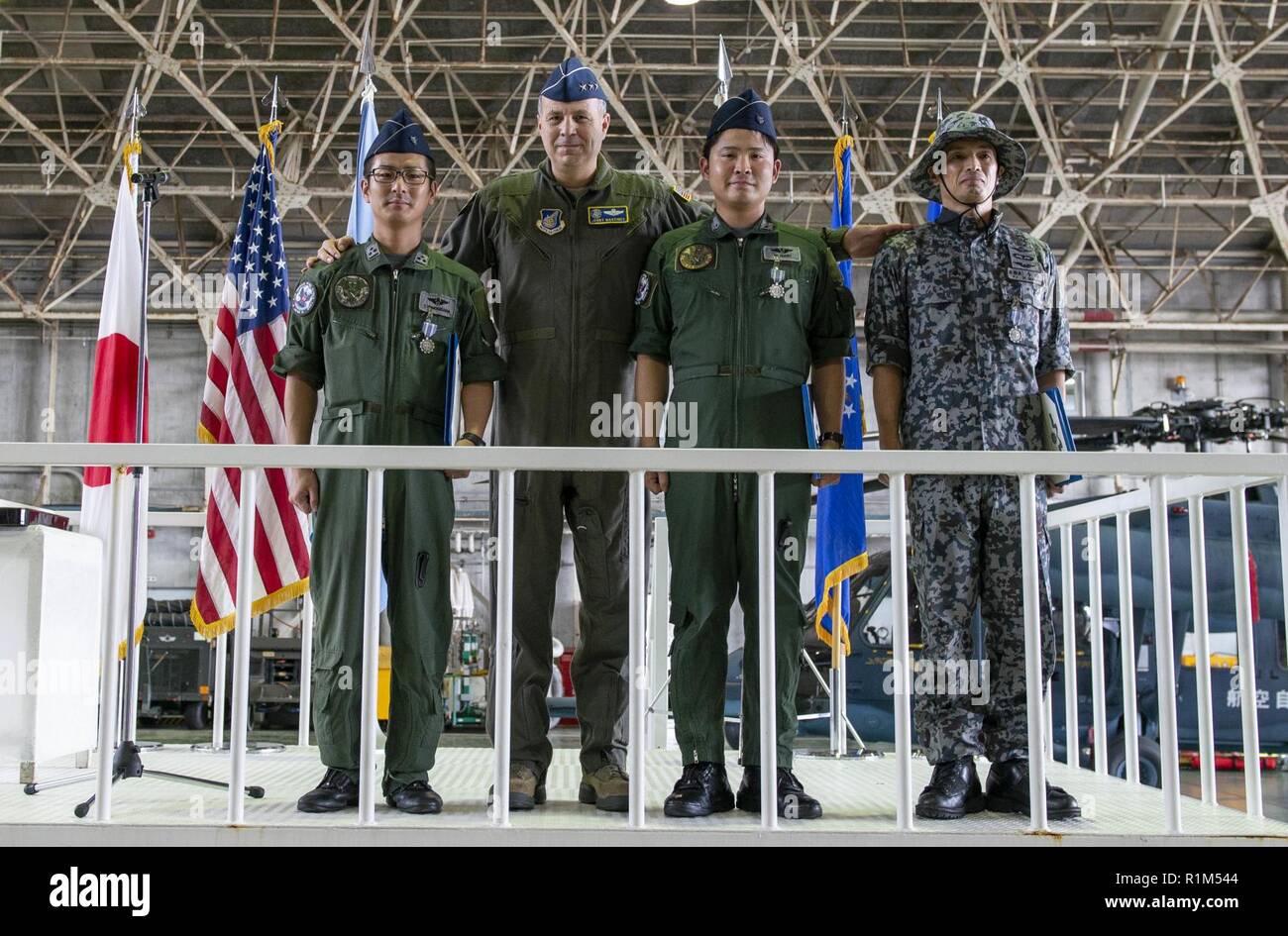 Us Air Force Base At Naha High Resolution Stock Photography and Images ...