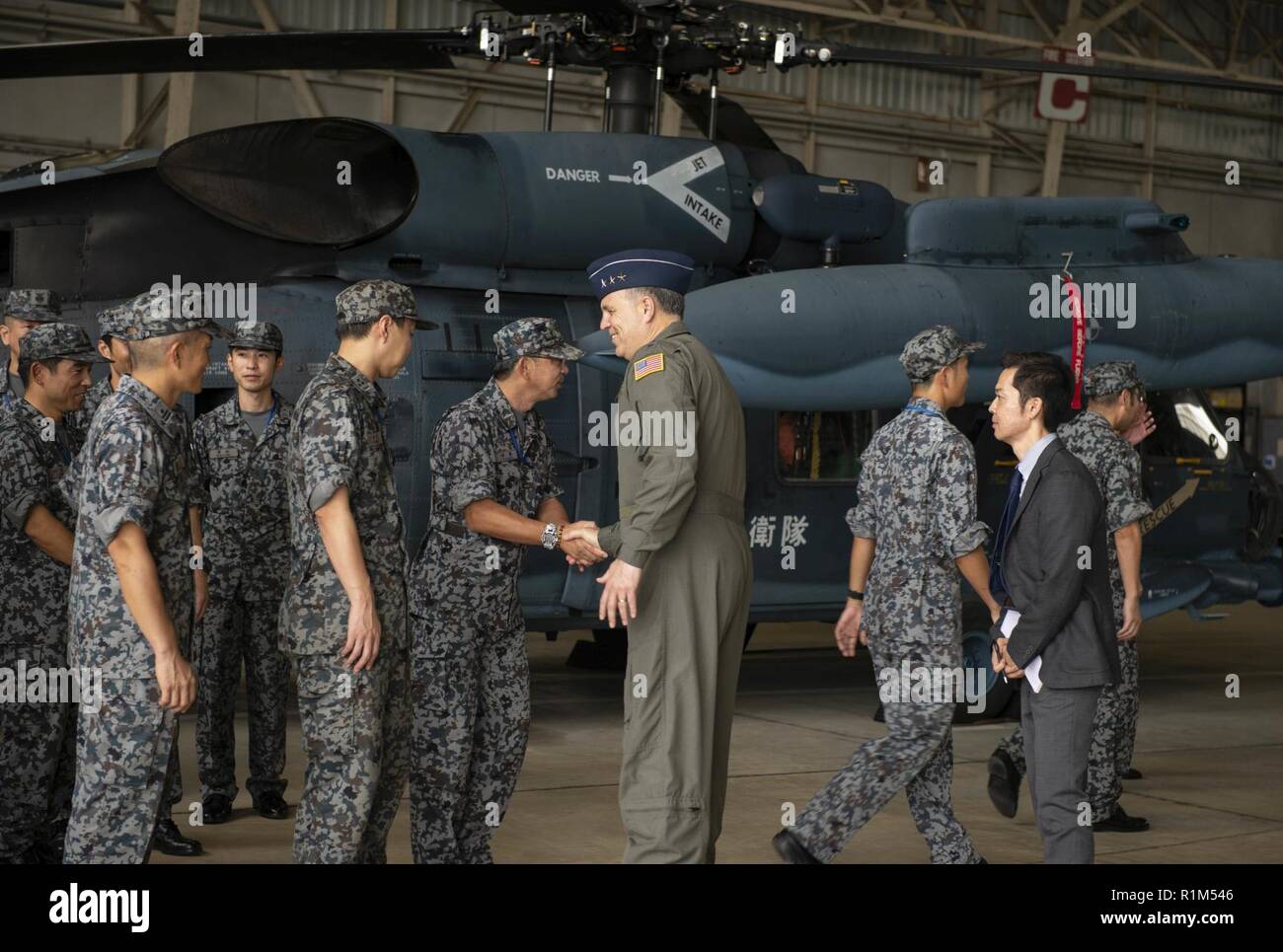 Us air force base at naha hi-res stock photography and images - Alamy