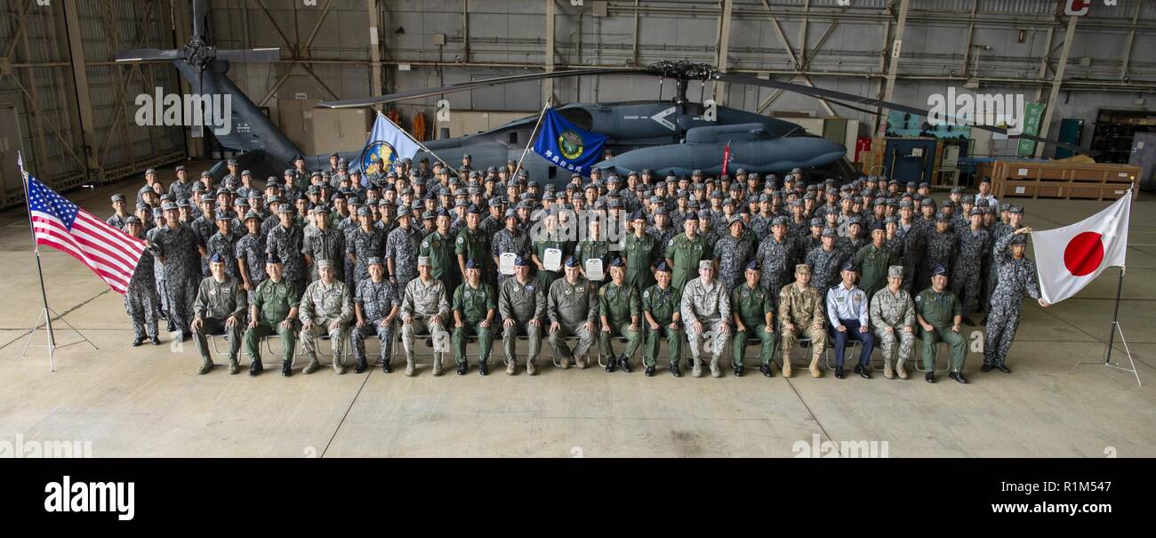Lt. Gen. Jerry Martinez, U.S. Forces, Japan, commander, poses for a ...