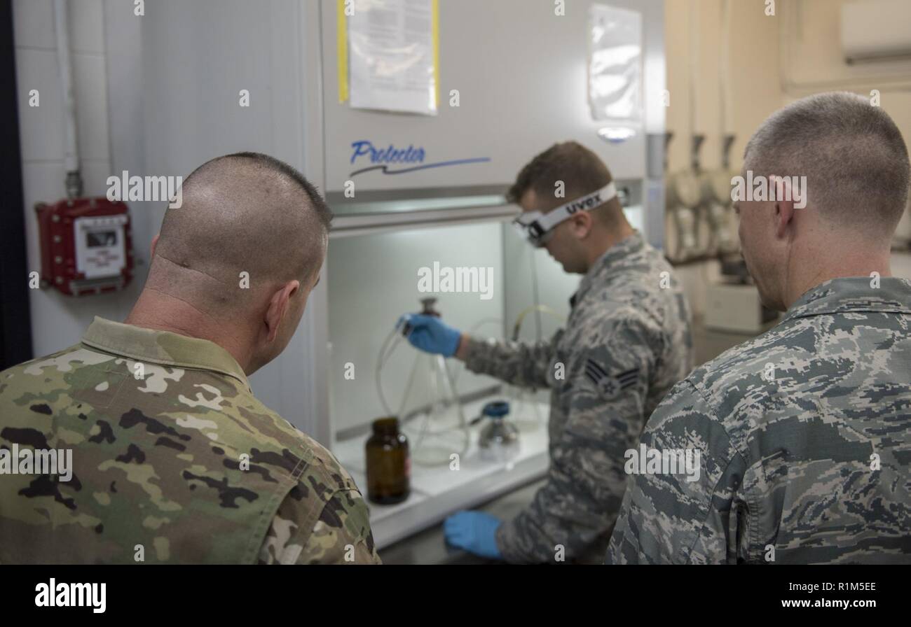 U.S. Air Force Senior Airman Mason Clark, 39th Logistics Readiness ...