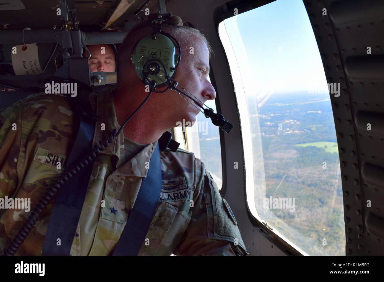 Us army brigadier general michael hi-res stock photography and images ...