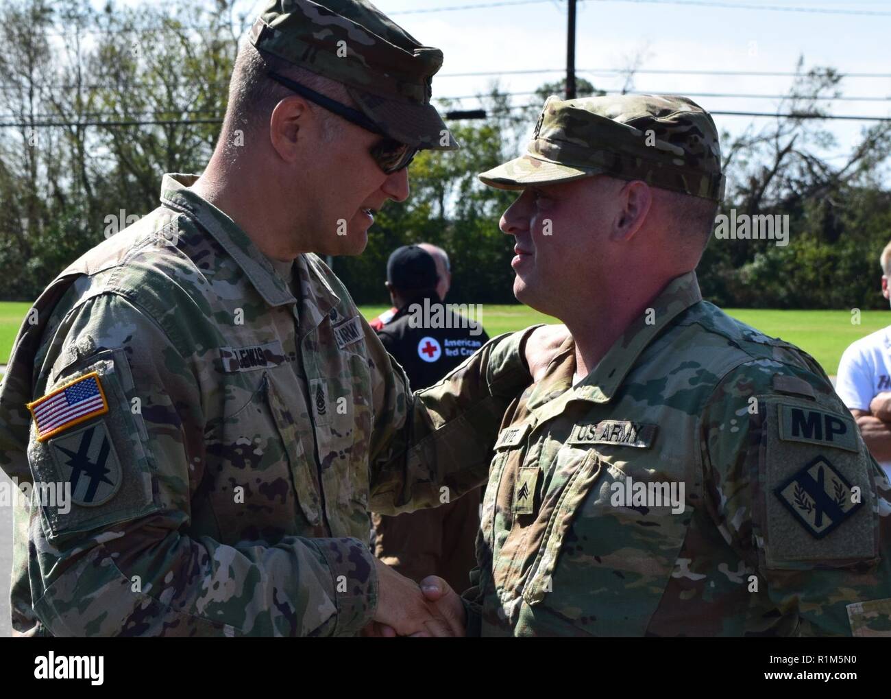 Hurricane michael dsca hi-res stock photography and images - Alamy