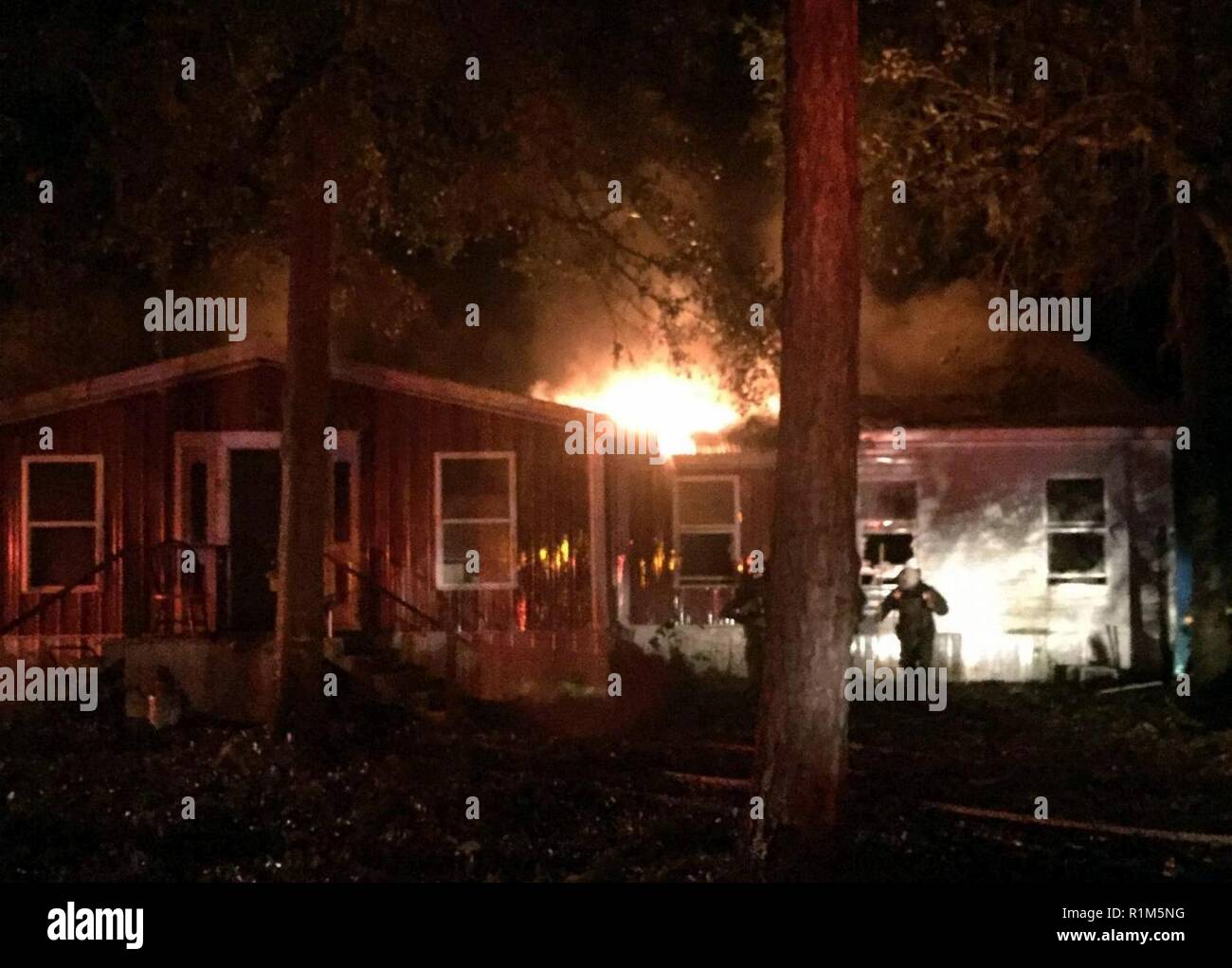 Hurricane michael dsca hi-res stock photography and images - Alamy