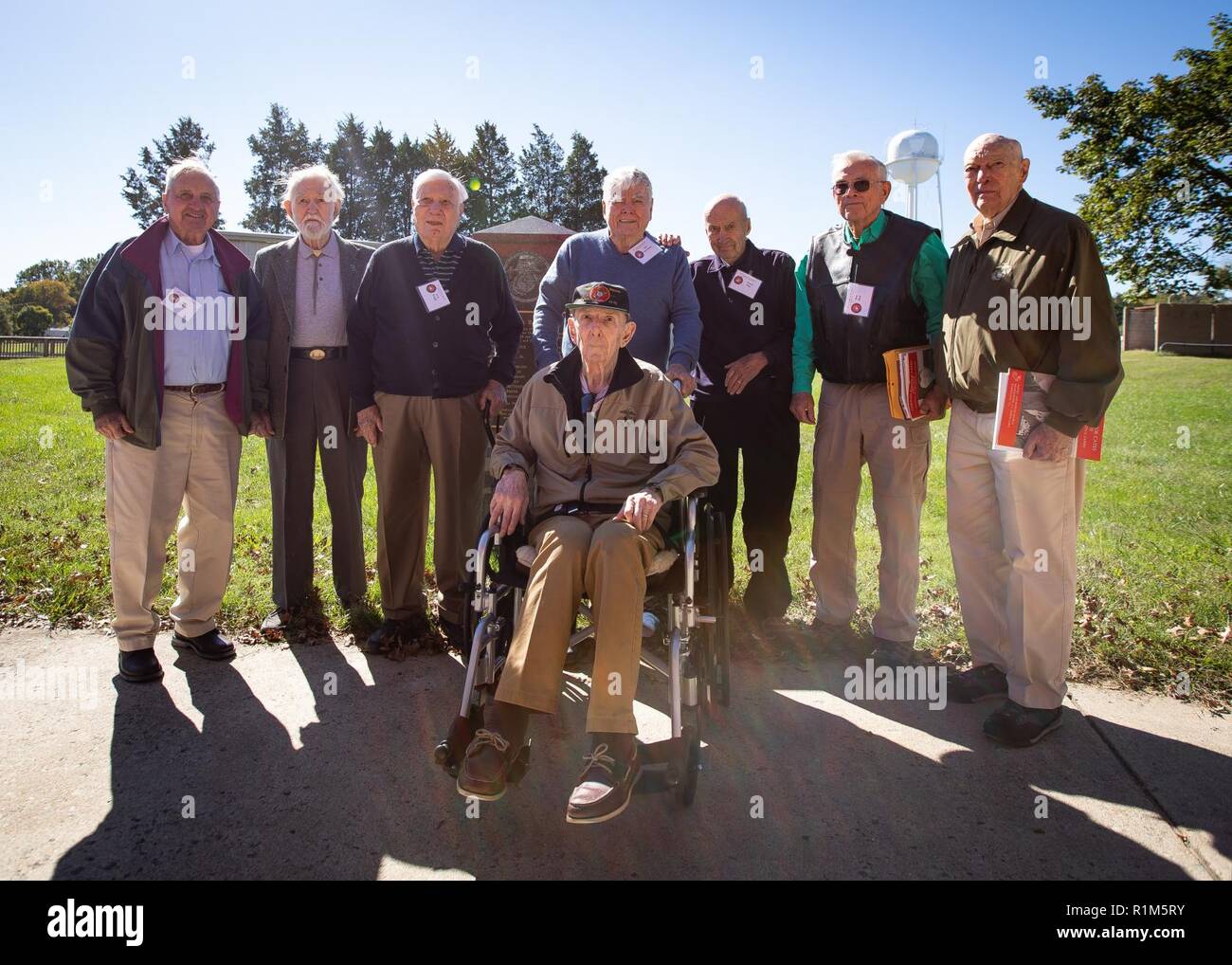 1950 class reunion hi-res stock photography and images - Alamy