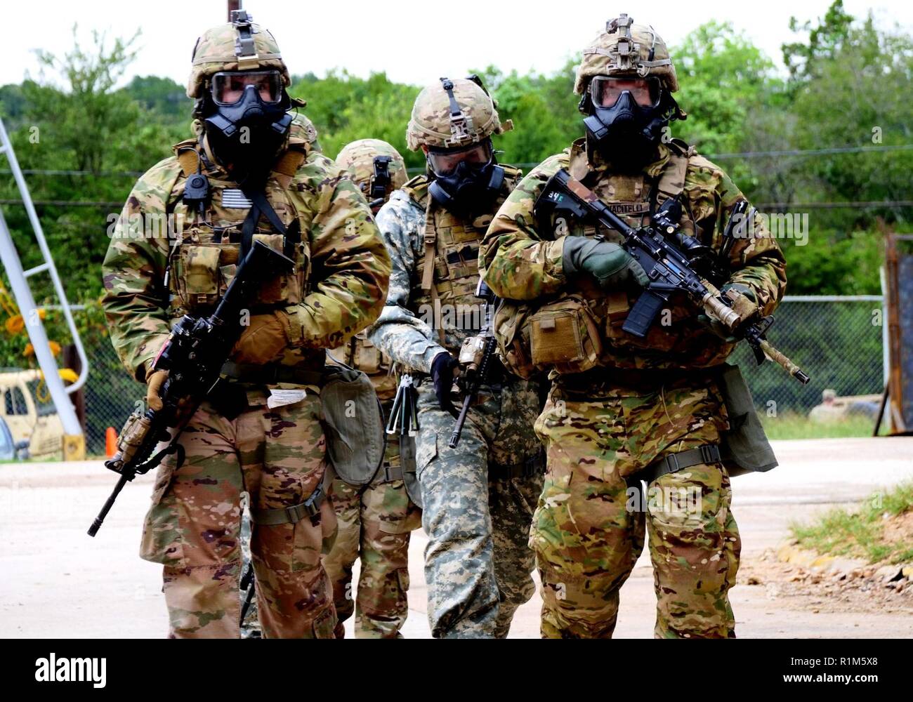 Subterranean operations hi-res stock photography and images - Alamy