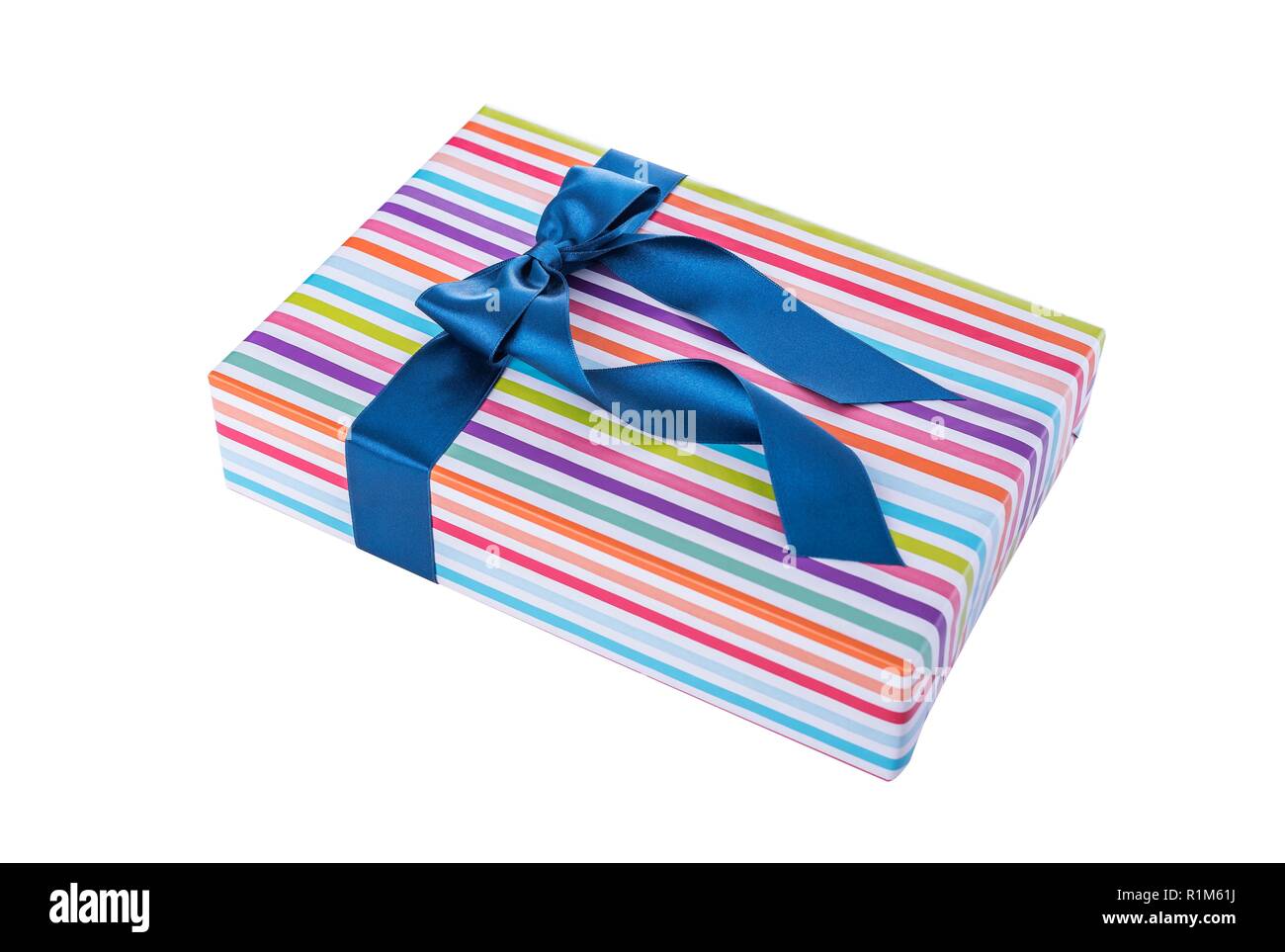 Shot happy birthday wrapping paper hi-res stock photography and images ...