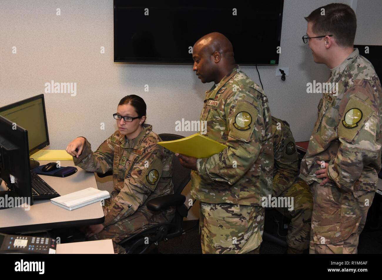 601st aoc hi-res stock photography and images - Alamy