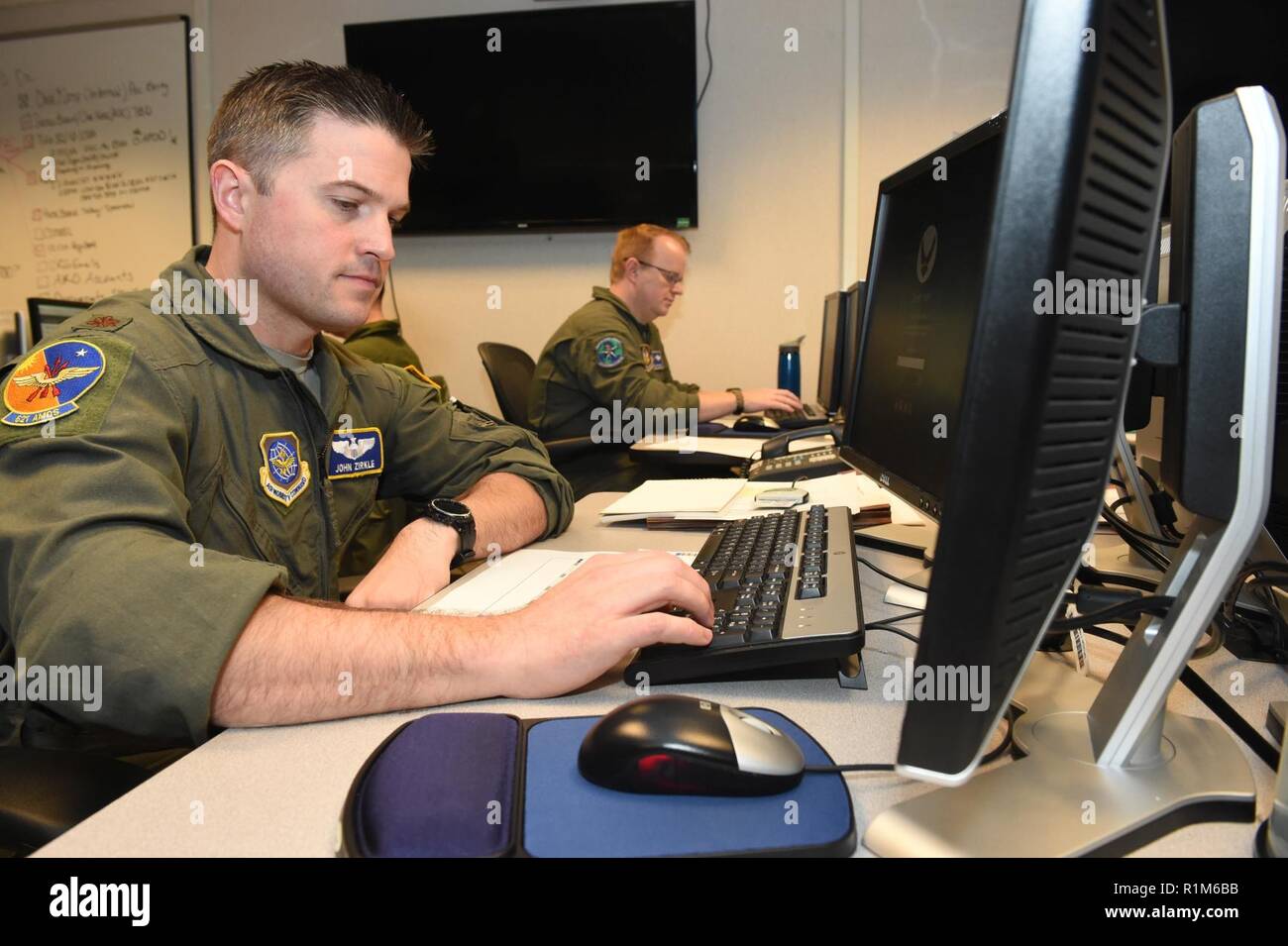 621st air control squadron hi-res stock photography and images - Alamy
