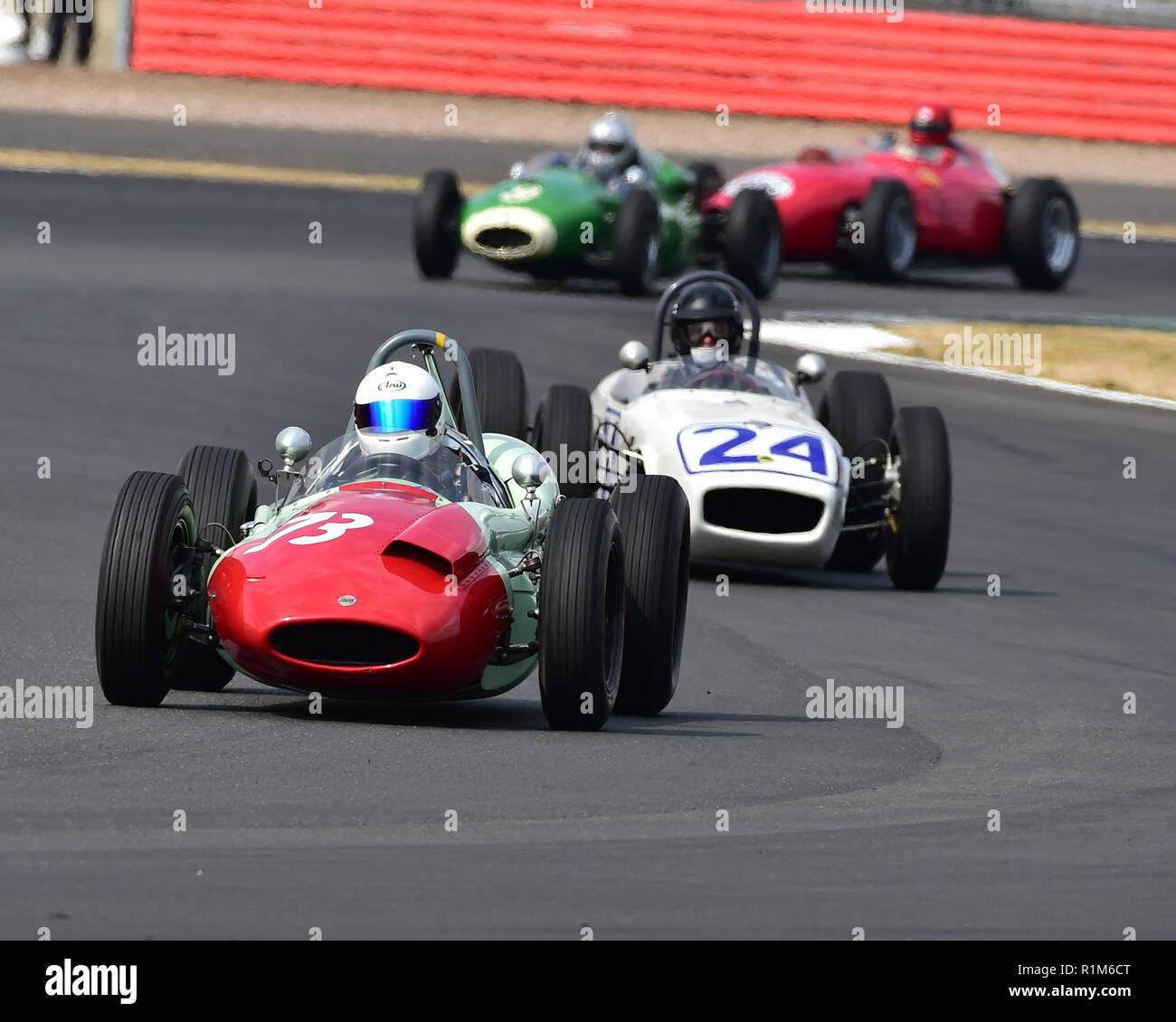 Cooper t51 hi-res stock photography and images - Alamy