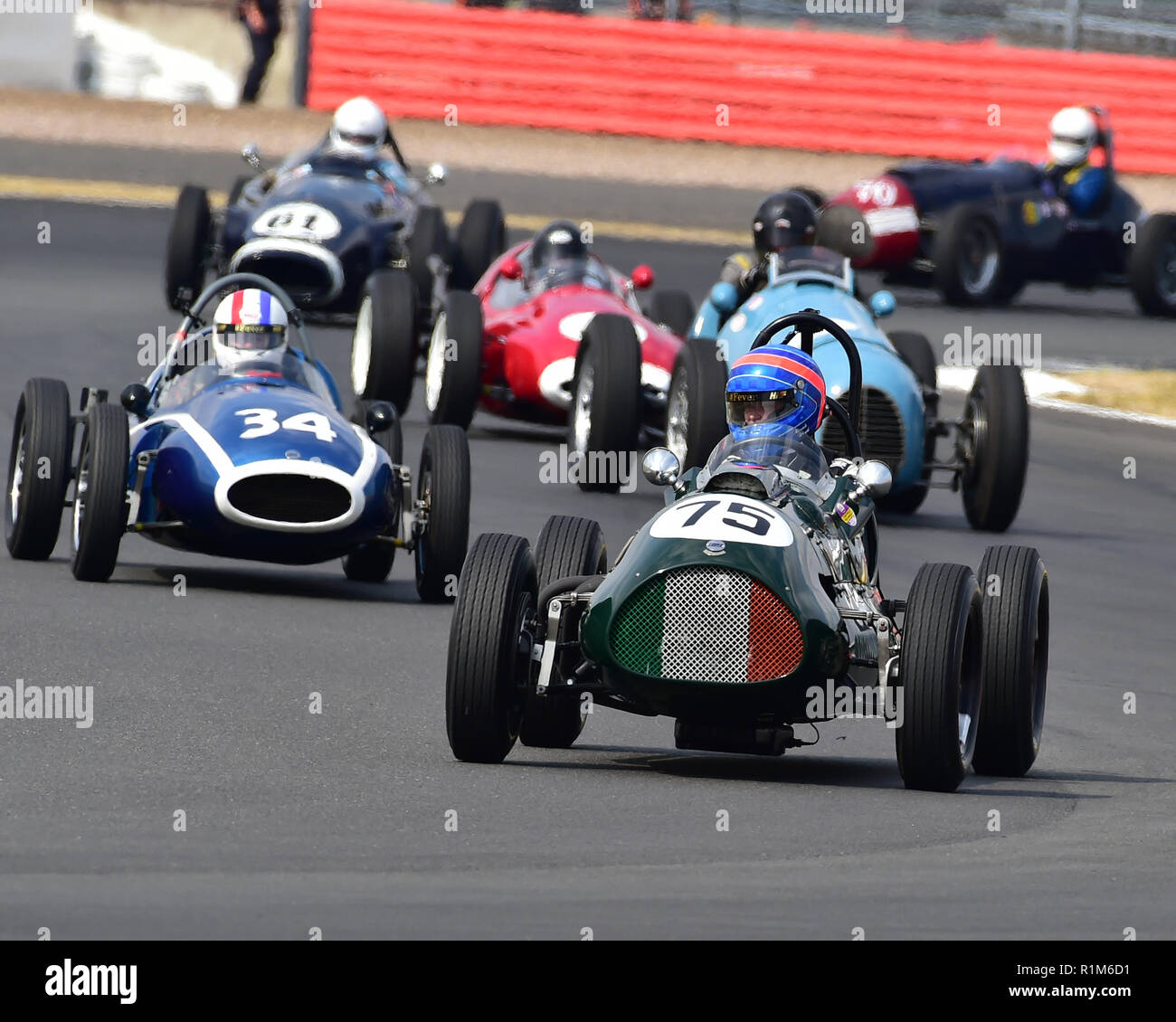 Cooper bristol t20 mk1 hi-res stock photography and images - Alamy
