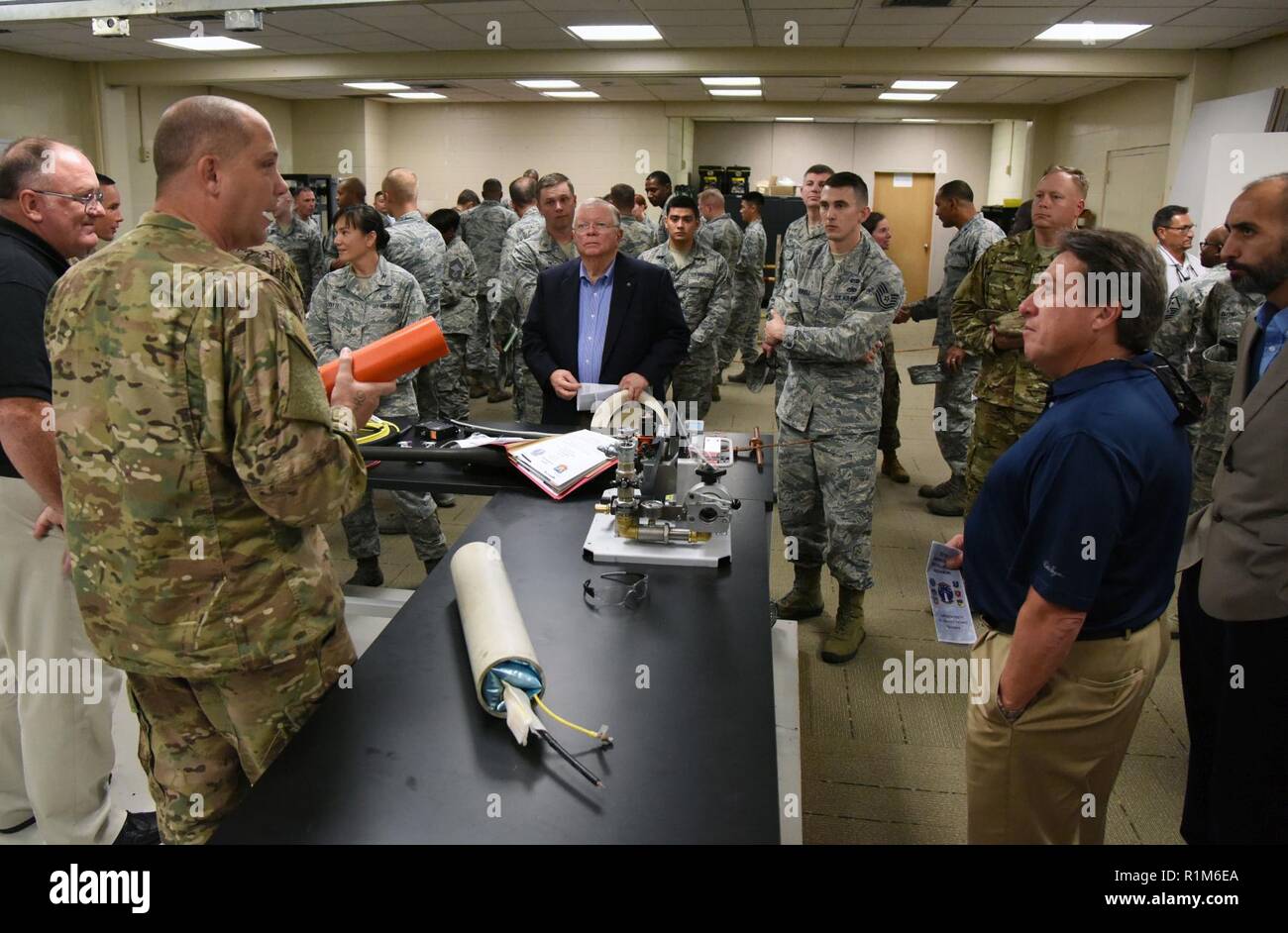 U.S. Air Force Tech. Sgt. Michael Williams, 85th Engineering ...