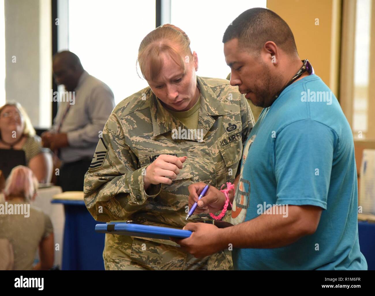 Michael garza hi-res stock photography and images - Alamy