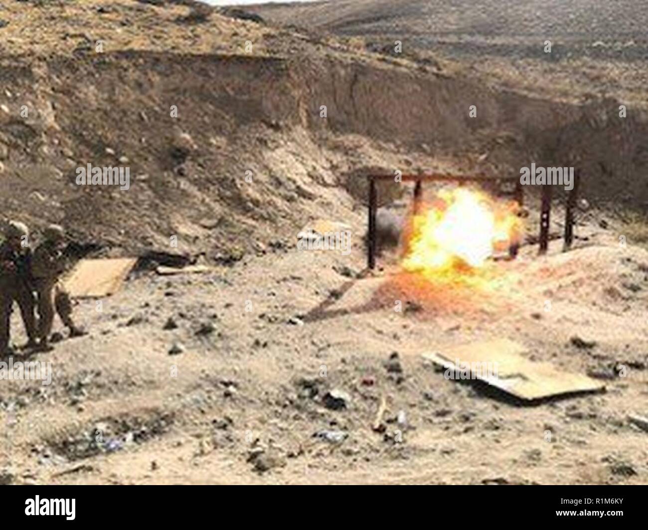 Raider brigade soldiers 1st hi-res stock photography and images - Alamy