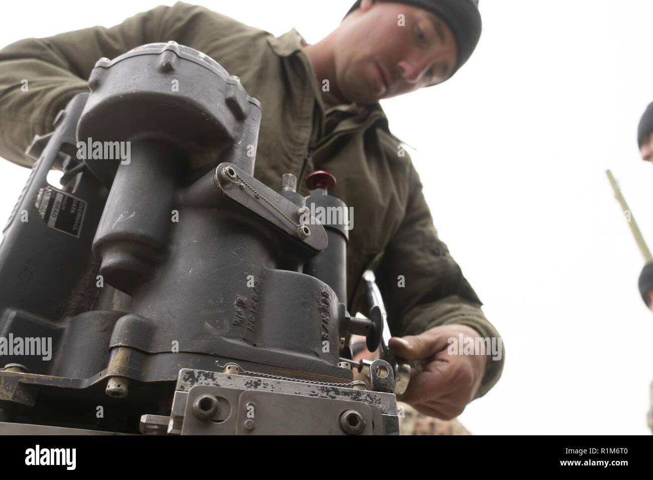 Sgt. 1st Class Ty Tyner, a Saint Maries, Idaho native, and master ...