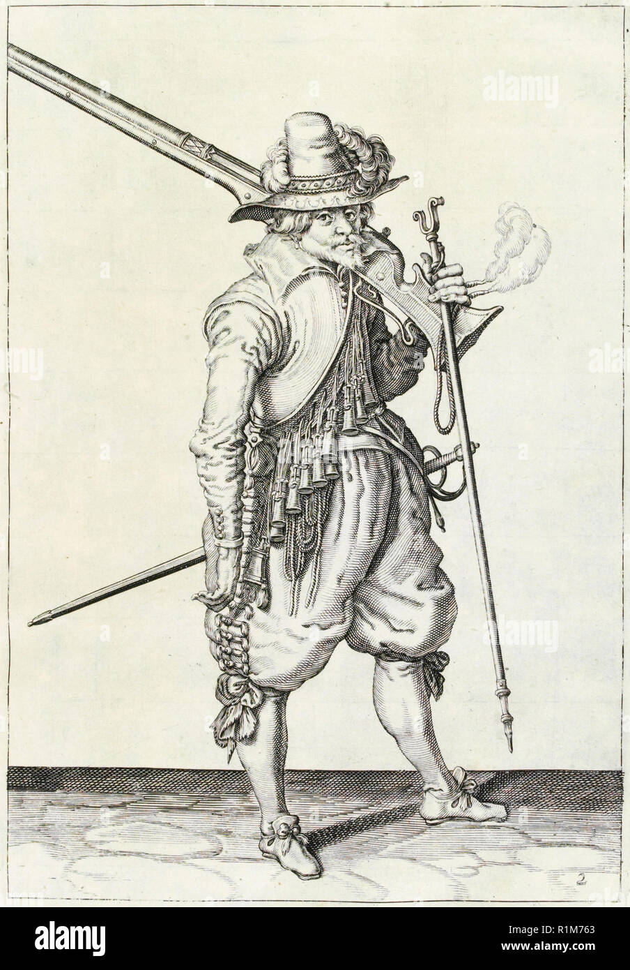 Arquebuses hi-res stock photography and images - Alamy