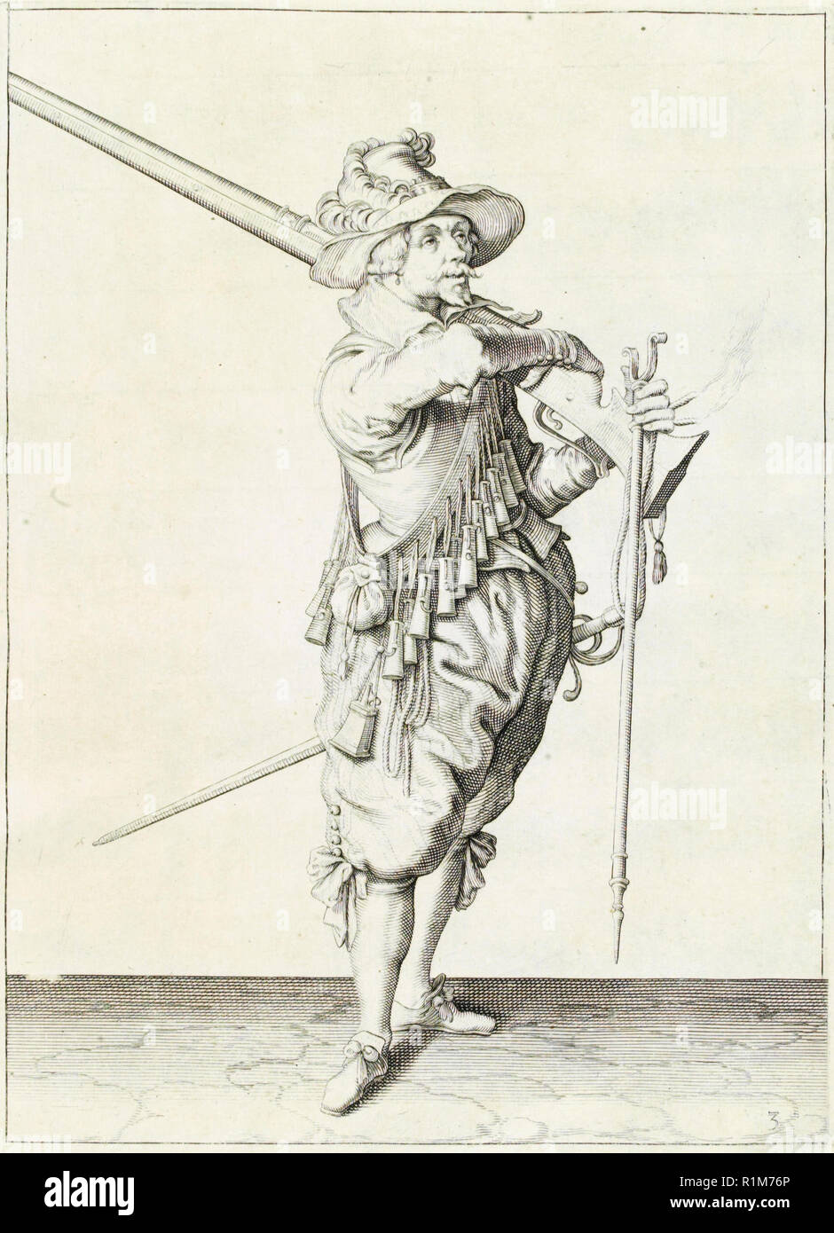 Arquebuses hi-res stock photography and images - Alamy