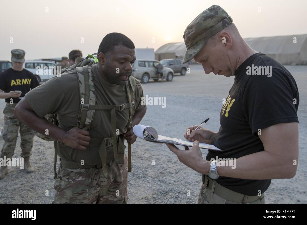 Allied force badge hi-res stock photography and images - Alamy