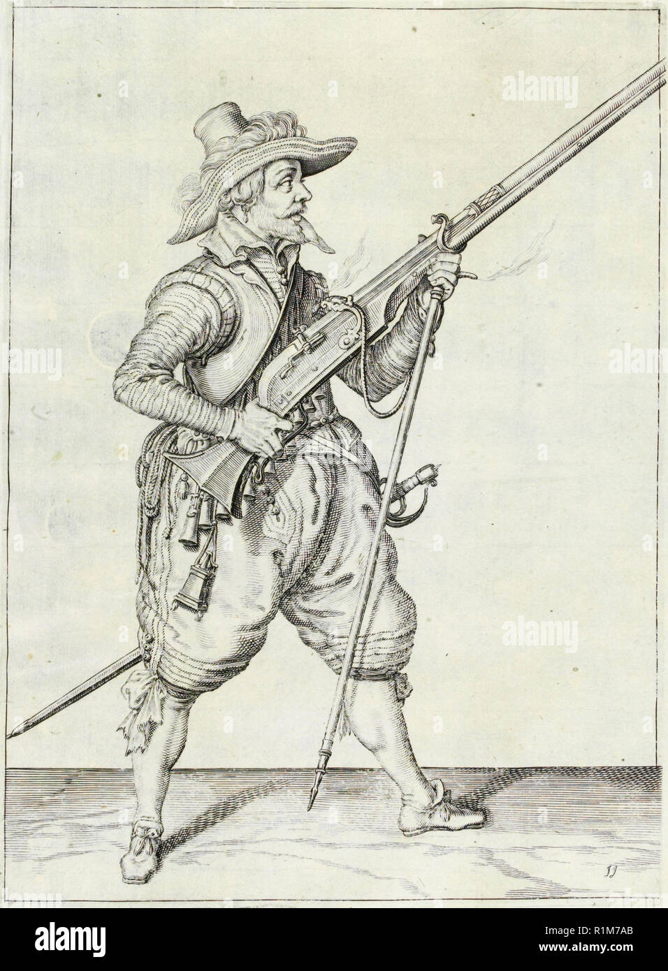 Arquebuses hi-res stock photography and images - Alamy