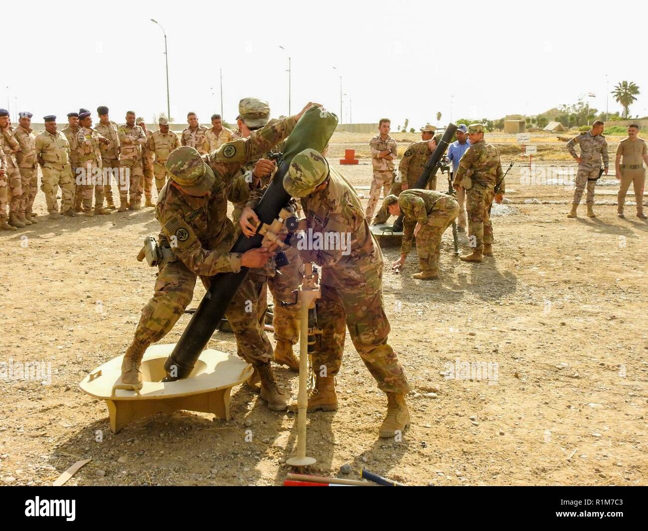 3rd regt army air corps hi-res stock photography and images - Alamy