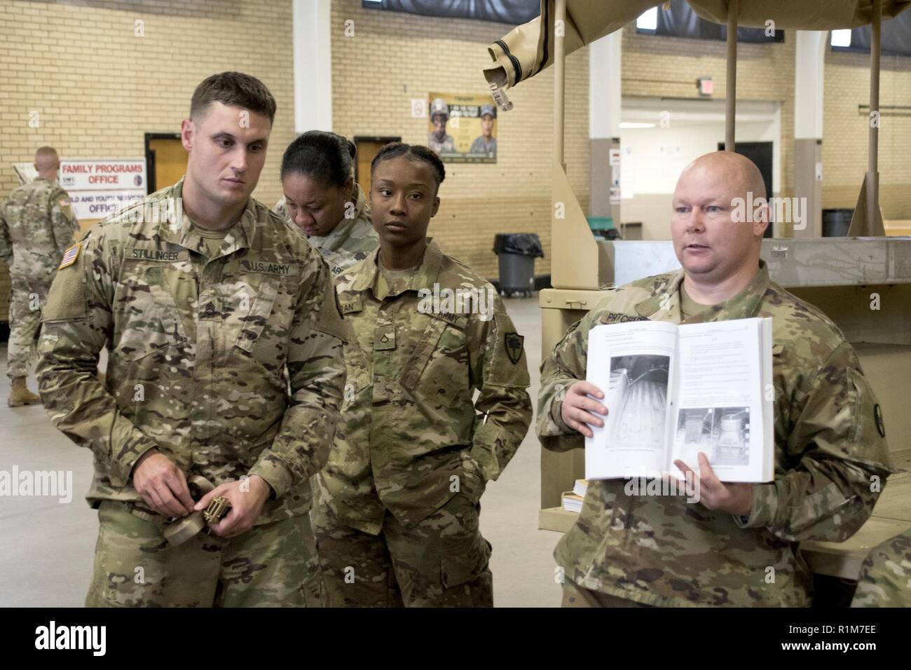 1178th engineer battalion hi-res stock photography and images - Alamy