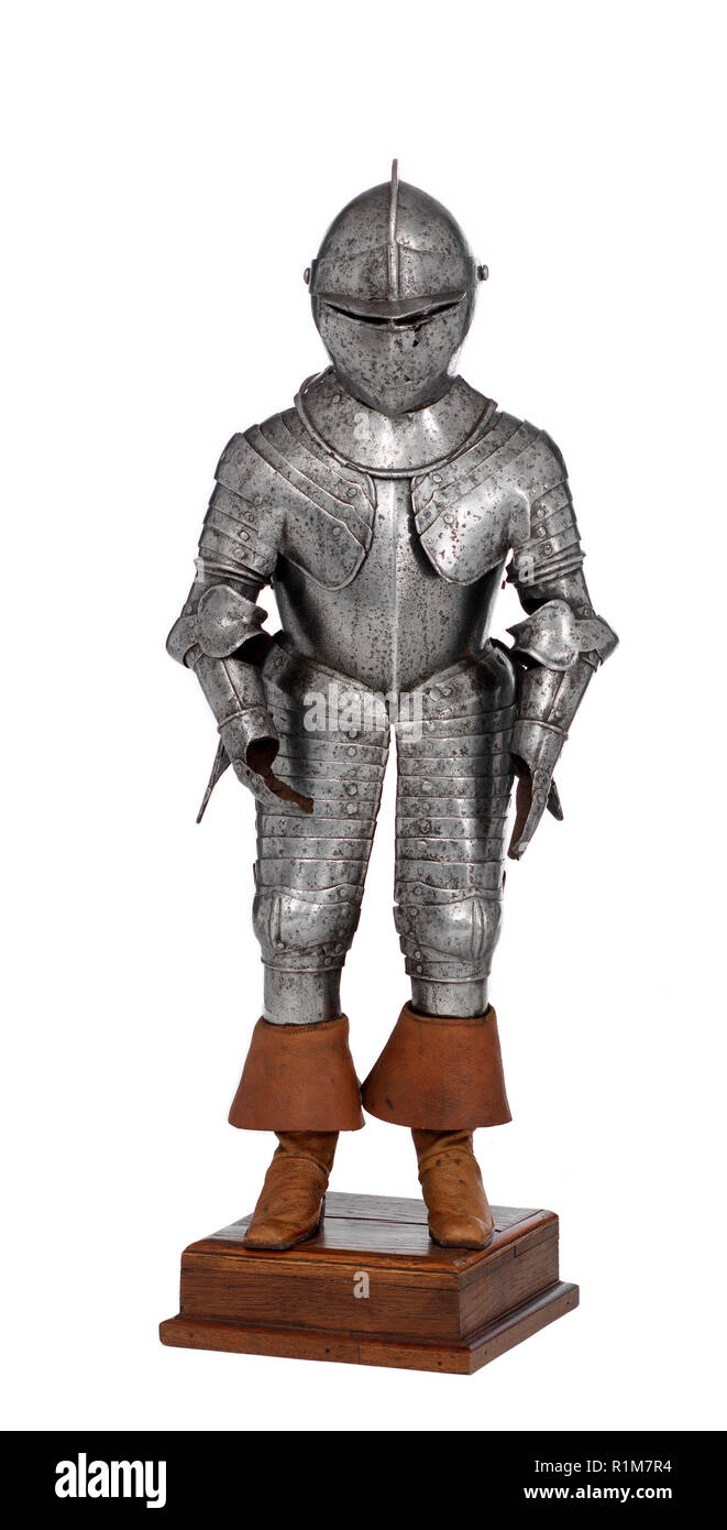 Cuirassier armour hi-res stock photography and images - Alamy