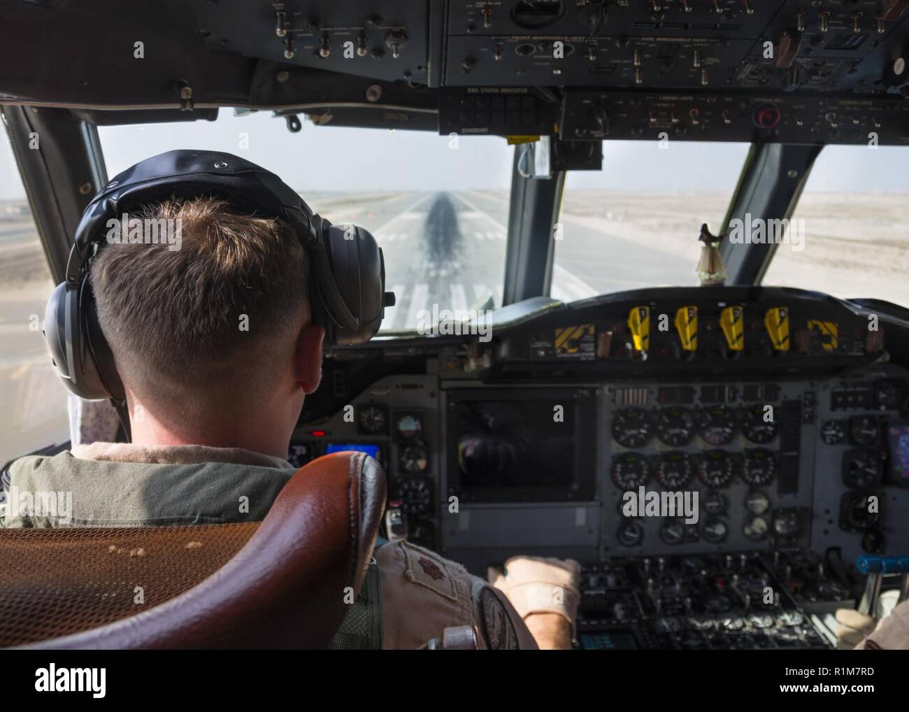 U.S. 5TH FLEET AREA OF OPERATIONS (Oct. 10, 2018) Lt. Cmdr. John ...