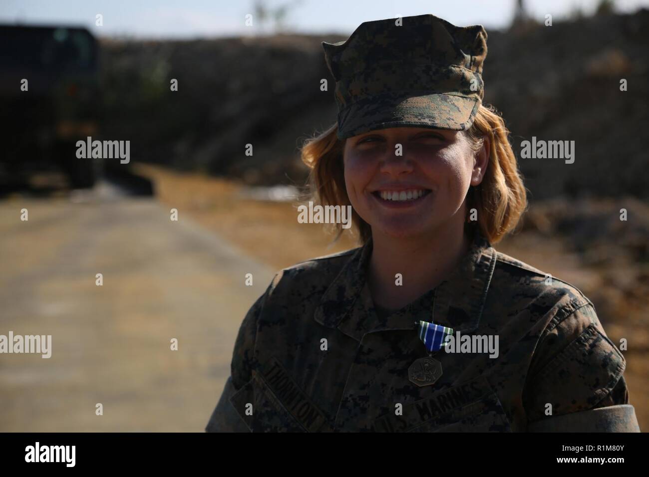 Carmen thornton hi-res stock photography and images - Alamy
