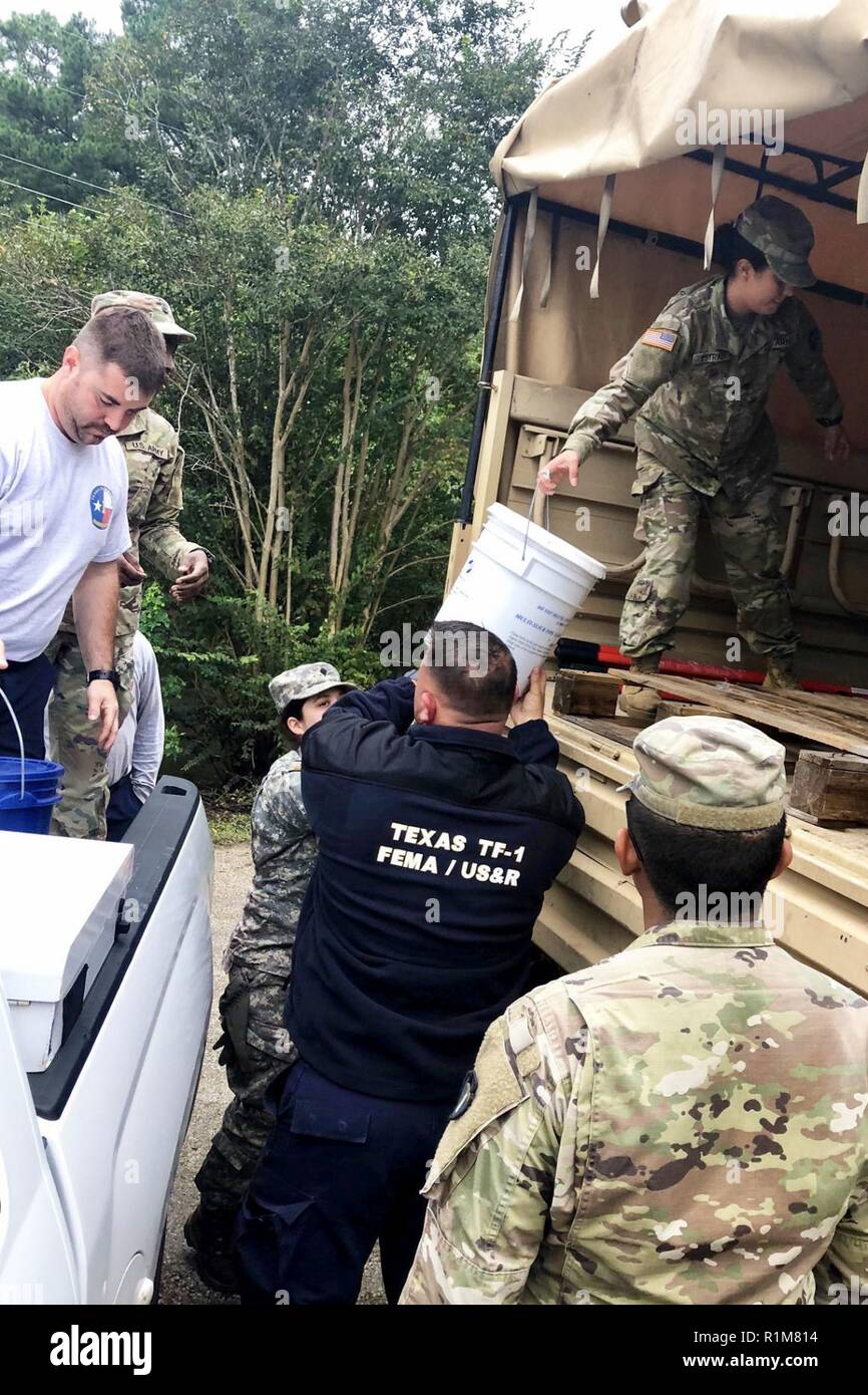 Texas task force 1 hi-res stock photography and images - Alamy