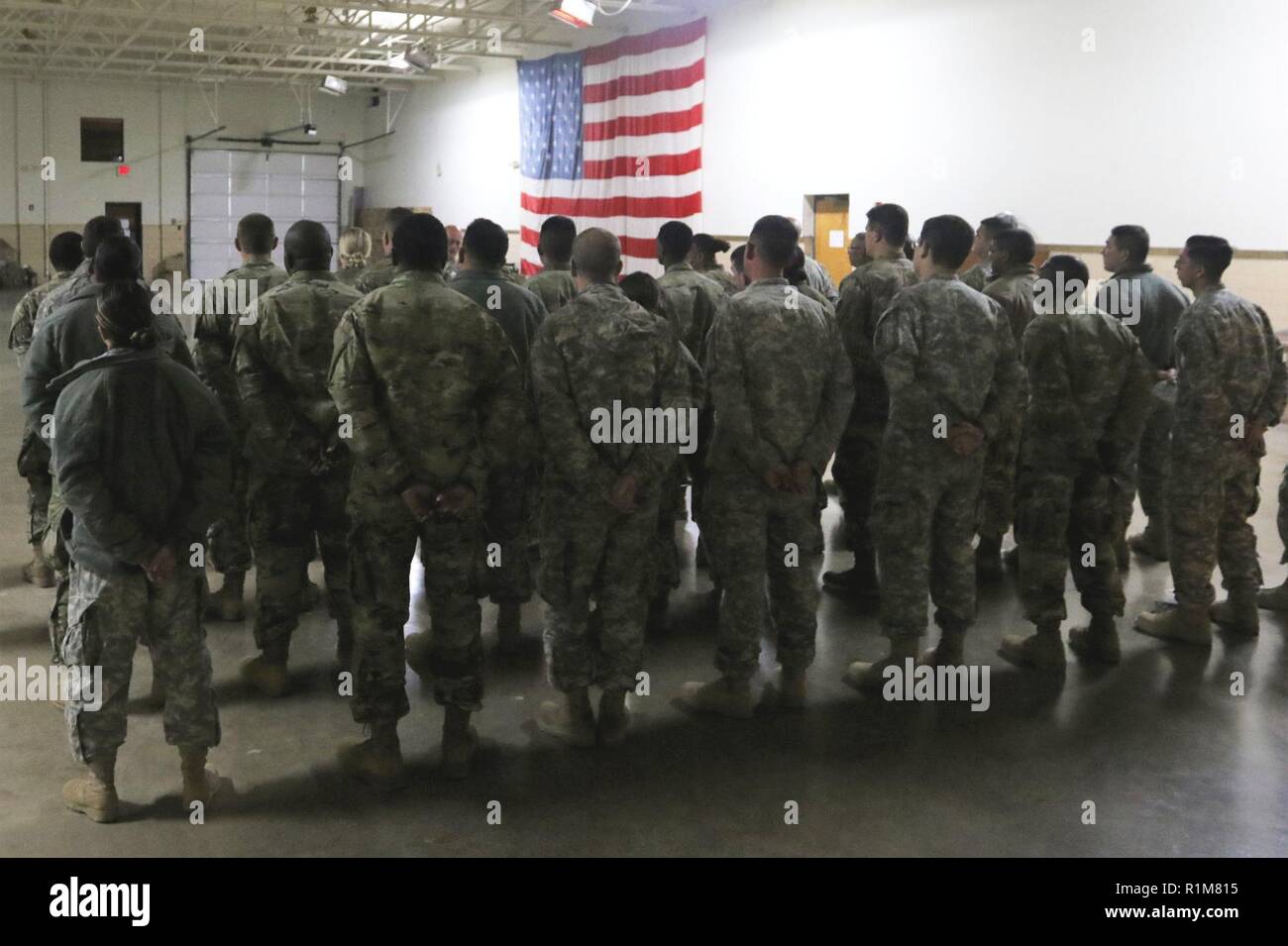 949th brigade support battalion hi-res stock photography and images - Alamy