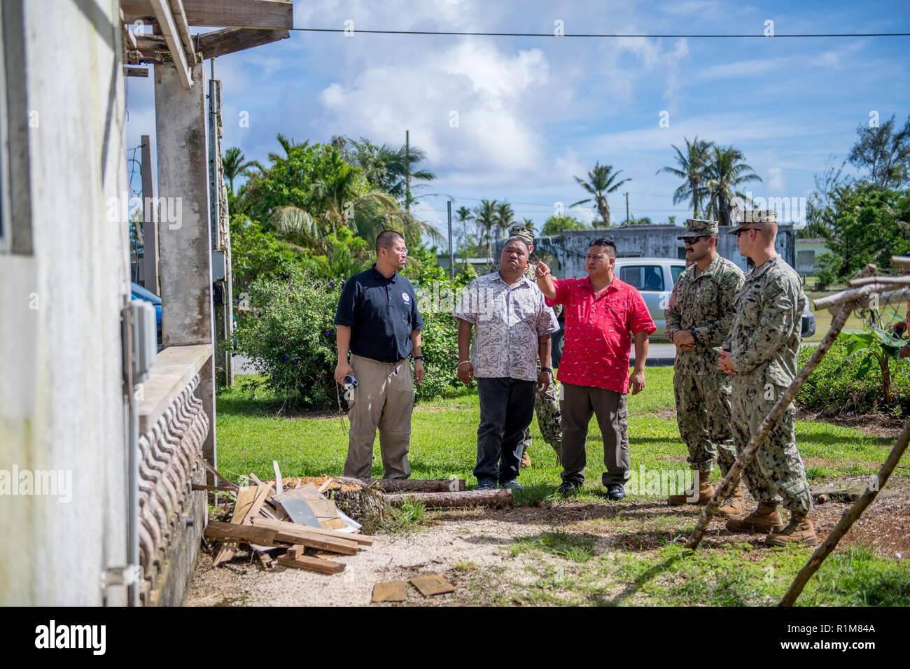 Defense coordinating element west hi-res stock photography and images ...
