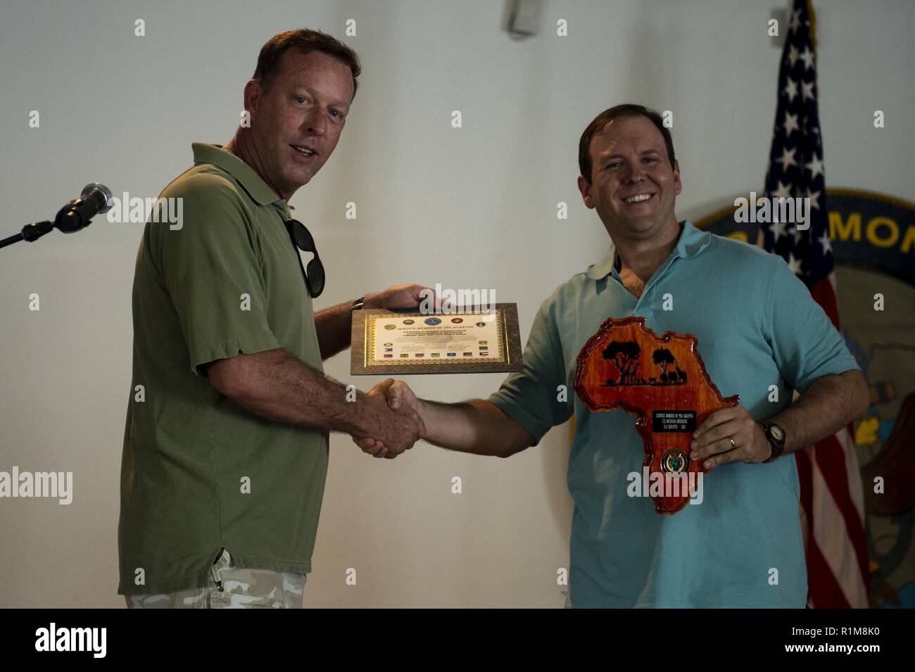 Combined Joint Task Force-Horn of Africa’s Senior Enlisted Leader ...