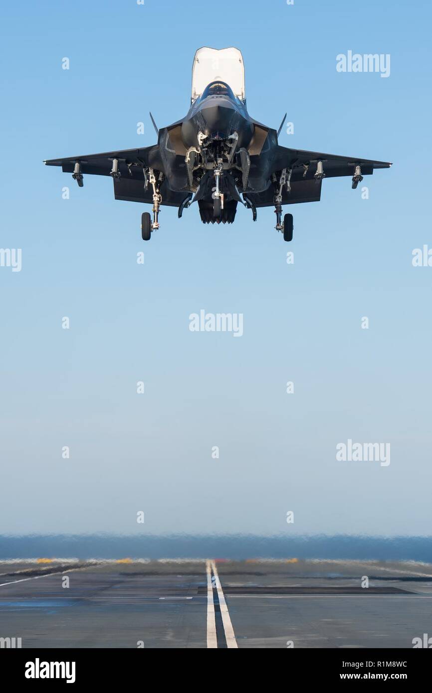 U.S. Marine Corps Maj. Michael Lippert, F-35 Pax River Integrated Test ...