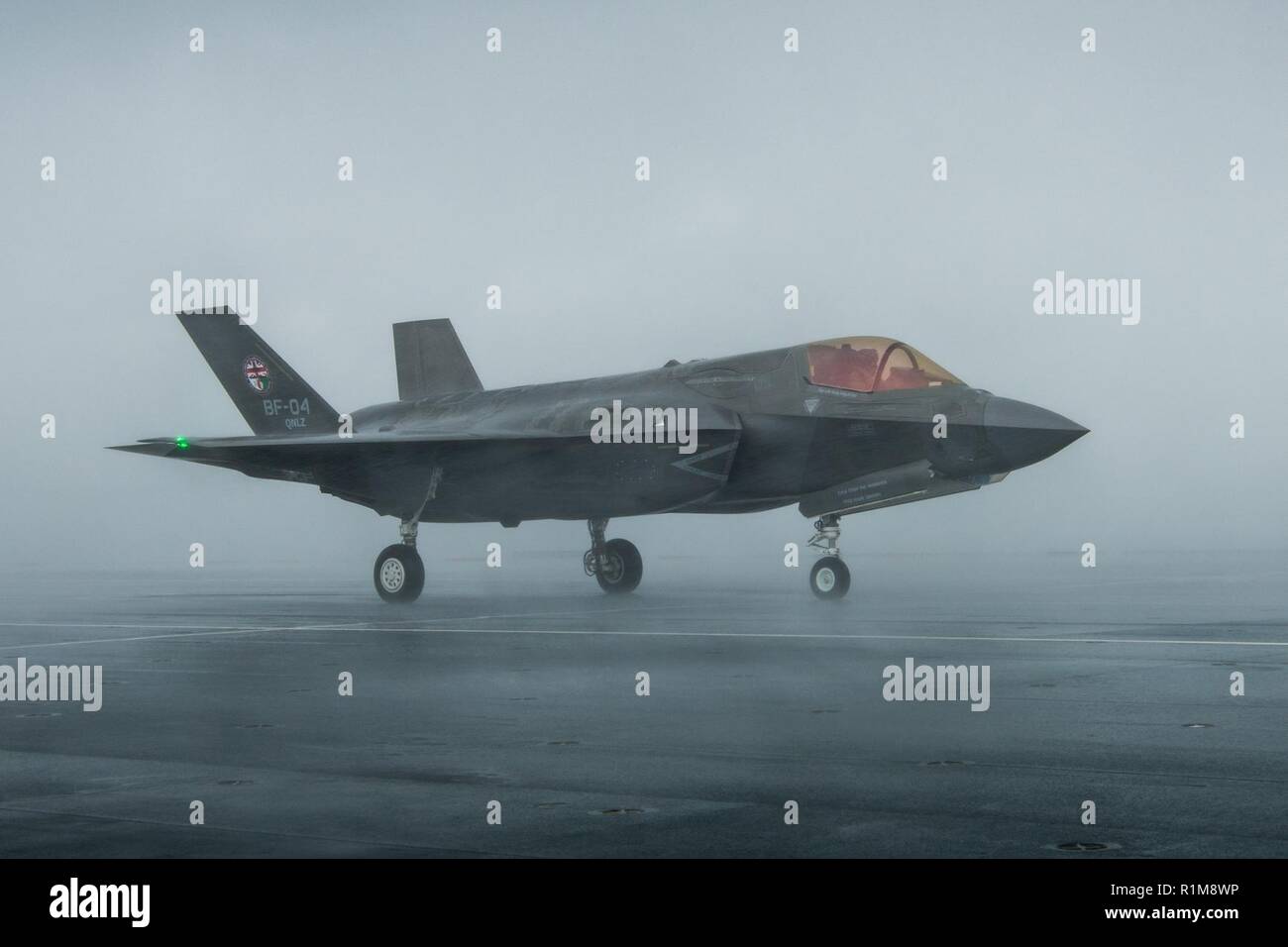 U.S. Marine Corps Michael Lippert, F-35 Pax River Integrated Test Force ...