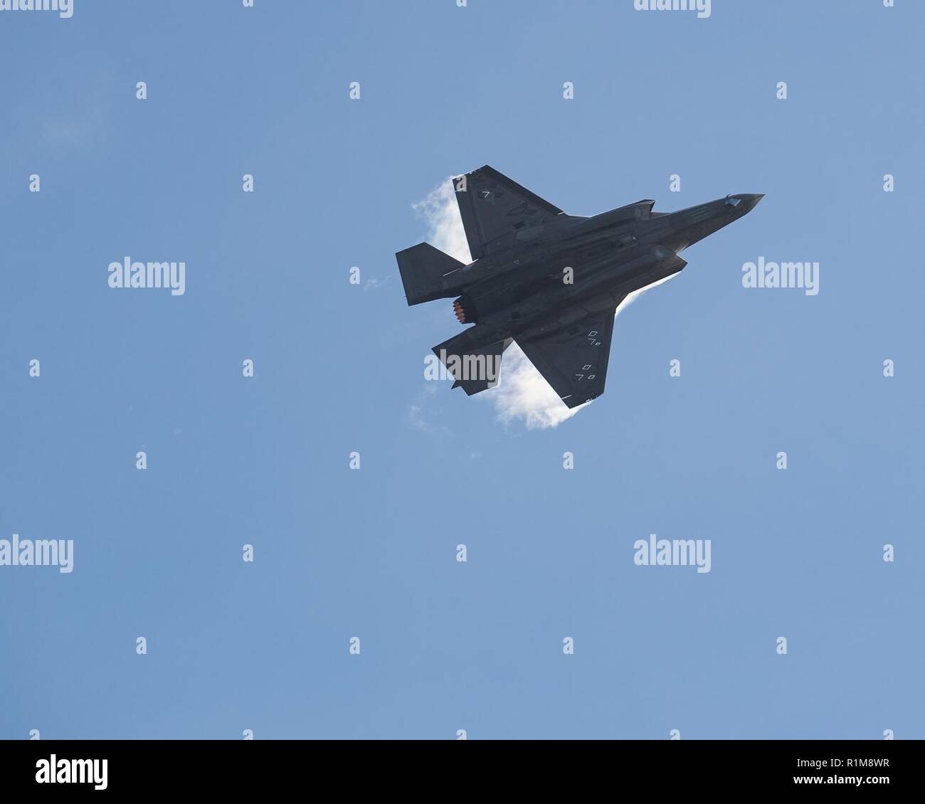 U.S. Marine Corps Michael Lippert, F-35 Pax River Integrated Test Force ...