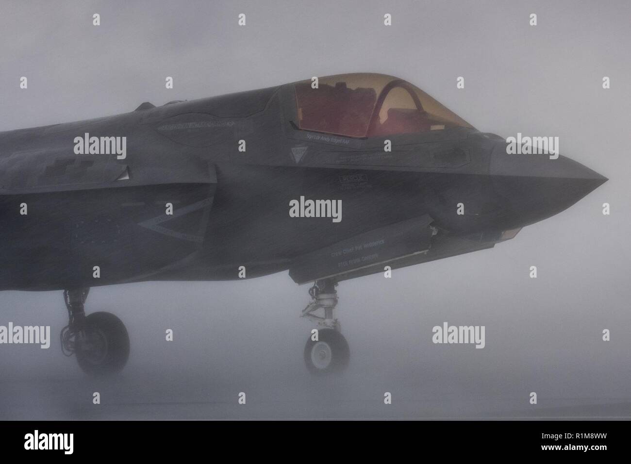 U.S. Marine Corps Michael Lippert, F-35 Pax River Integrated Test Force ...