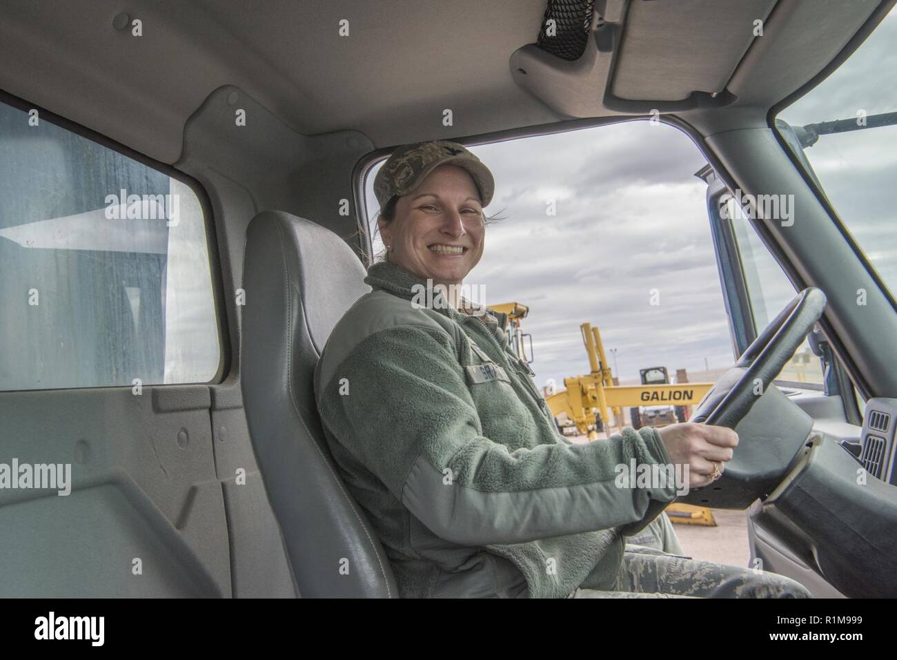 50th civil engineer squadron hi-res stock photography and images - Alamy