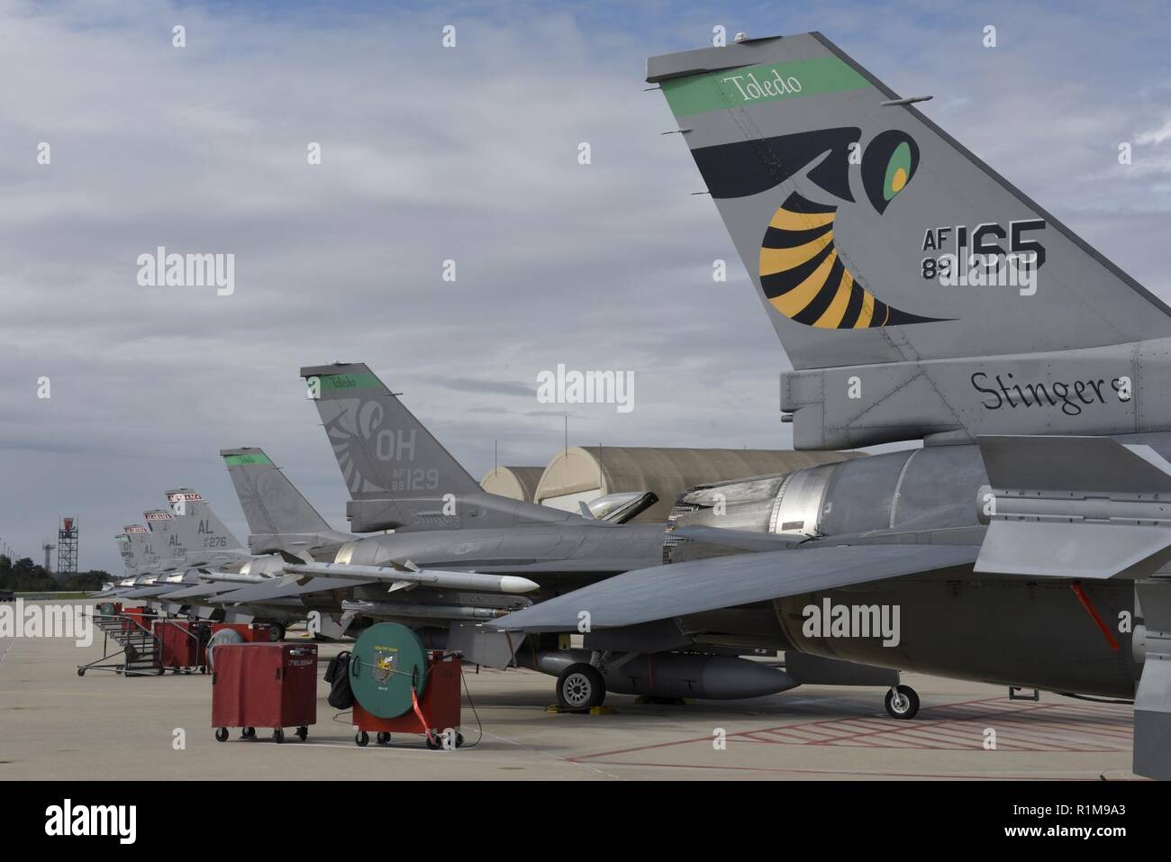 187th fighter wing alabama air national guard hi-res stock photography ...