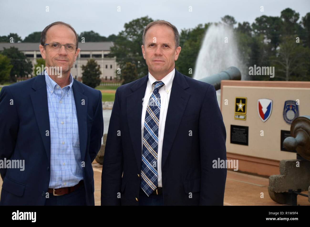 Tim Sullivan, left, and Mark Sullivan continue their service to the ...