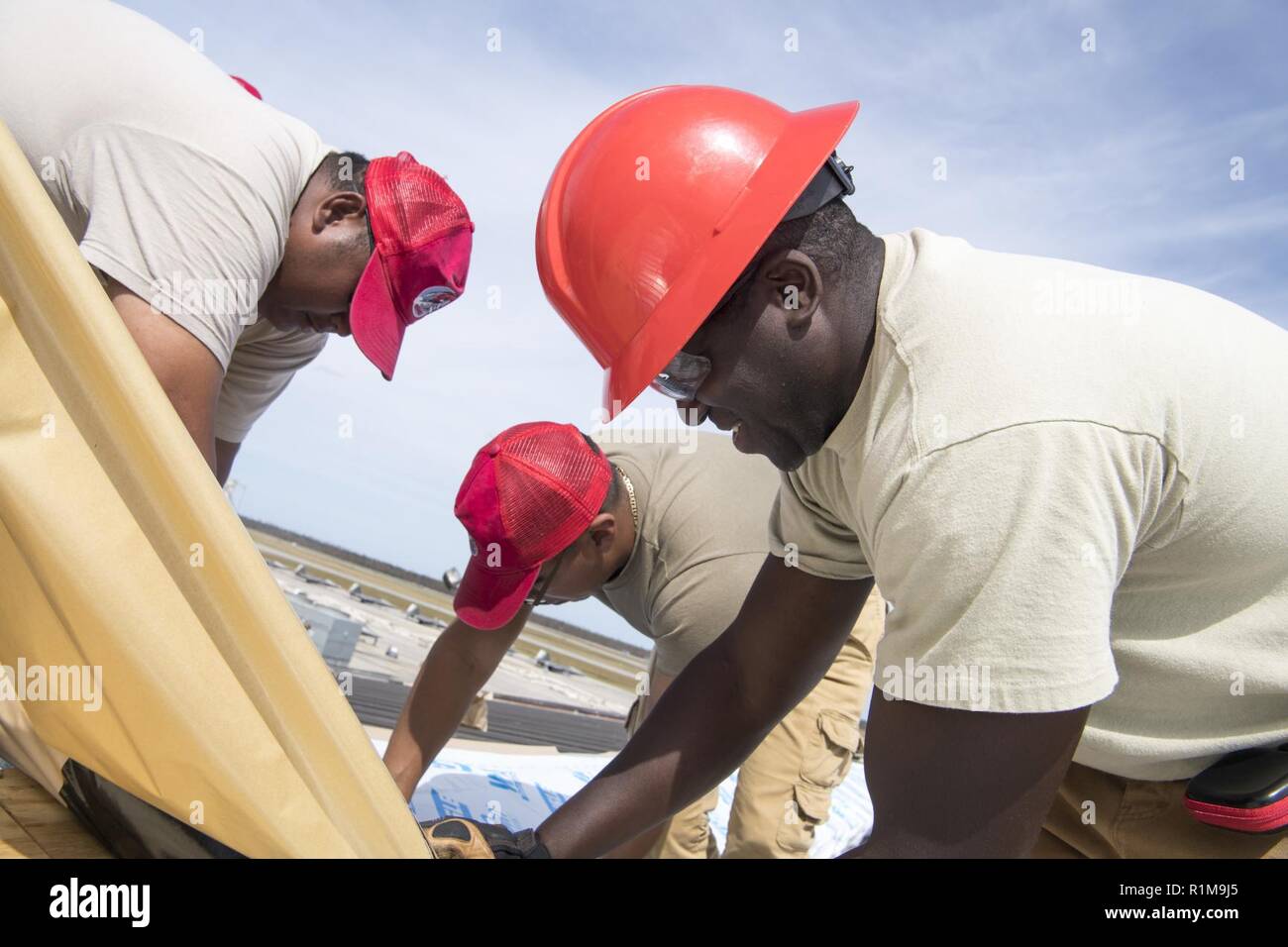 823rd Red Horse Squadron Stock Photos & 823rd Red Horse Squadron Stock ...