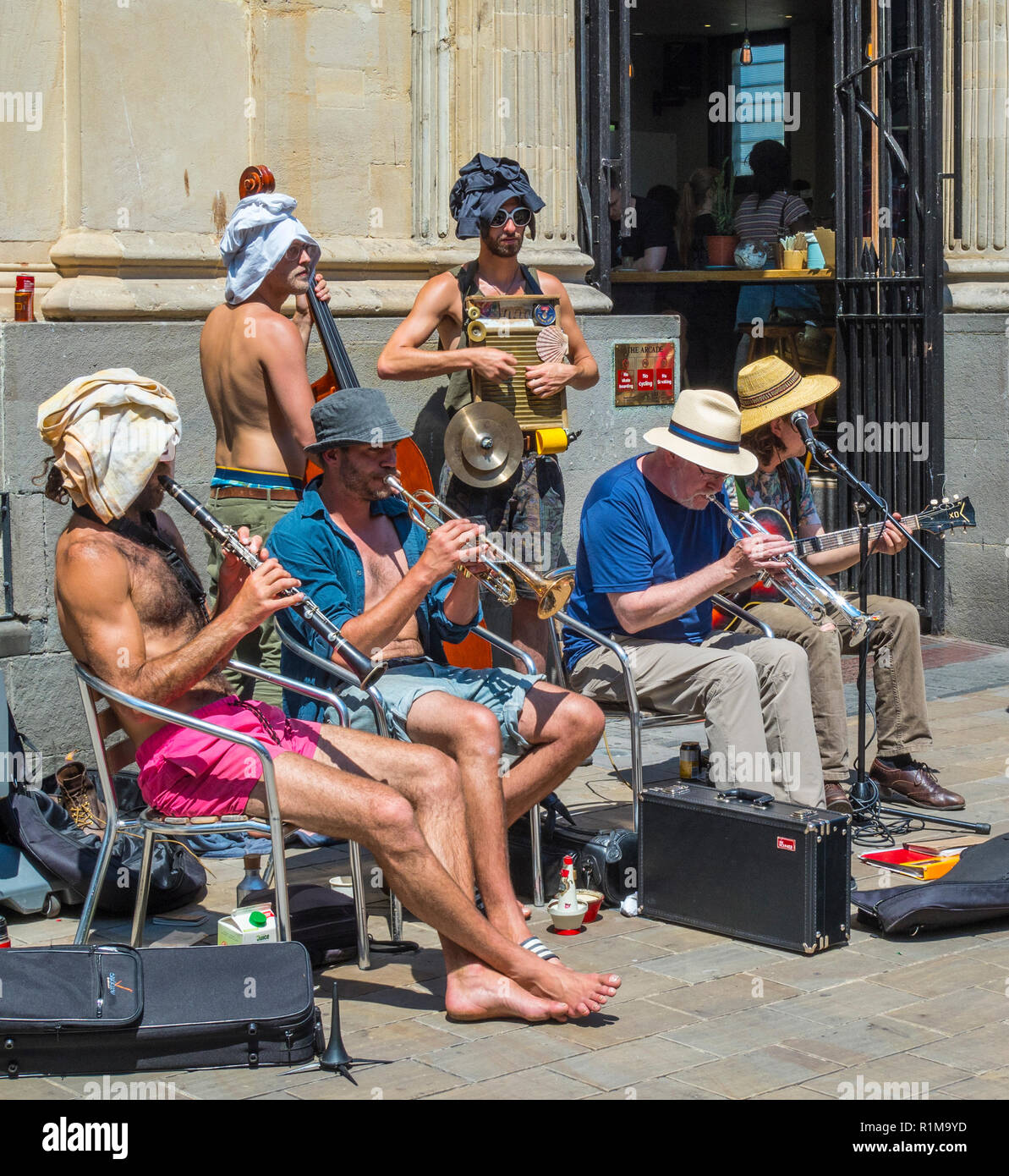 Hot Jazz High Resolution Stock Photography and Images - Alamy