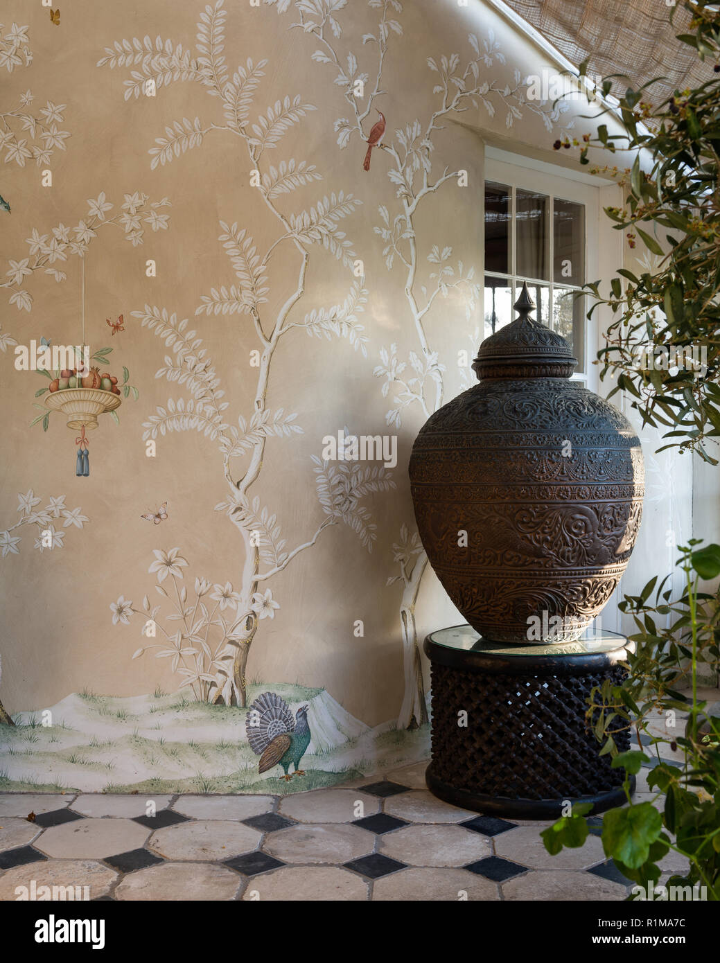 1300s or 1400s fresco hi-res stock photography and images - Alamy