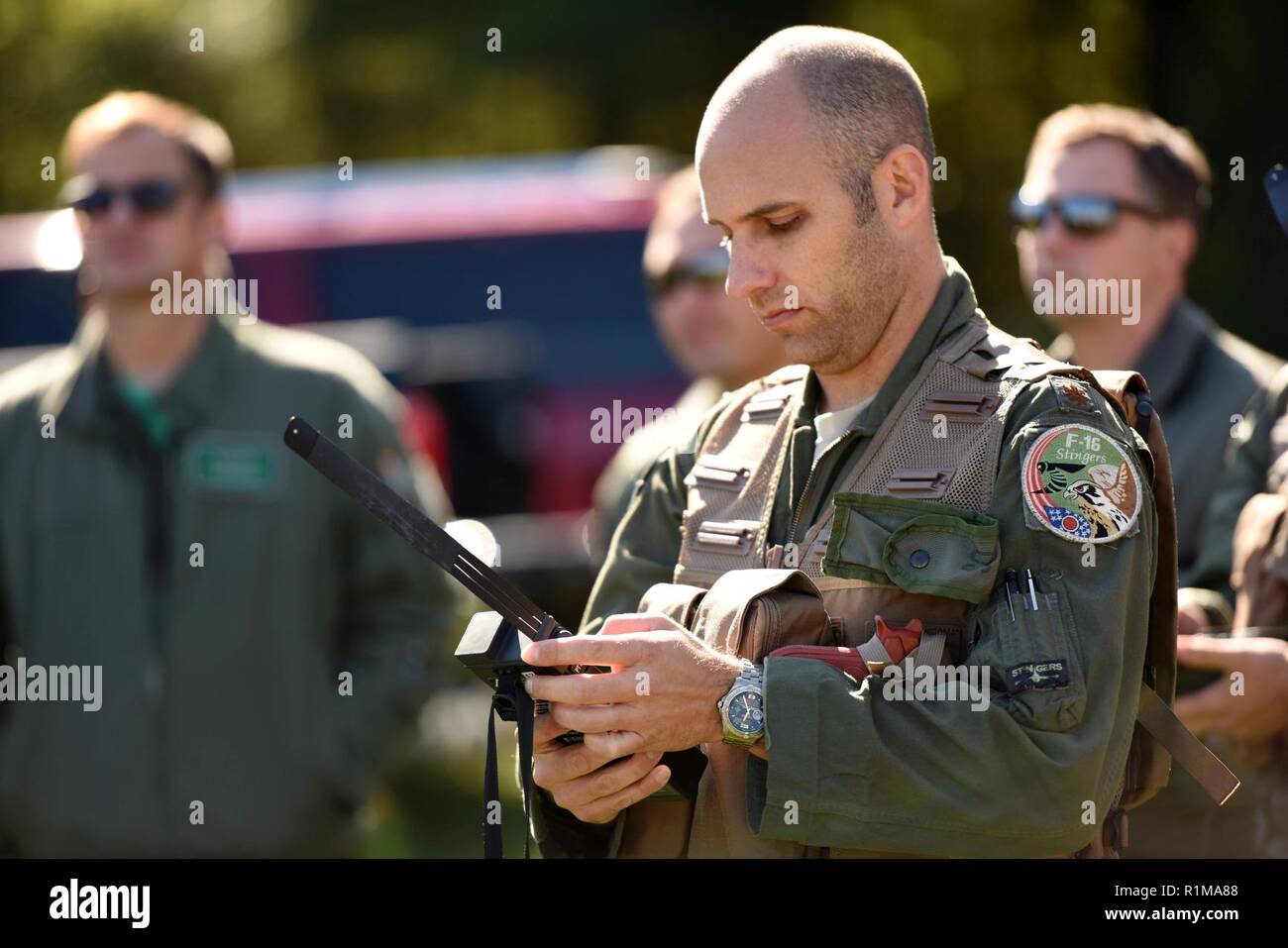 Evade capture hi-res stock photography and images - Alamy