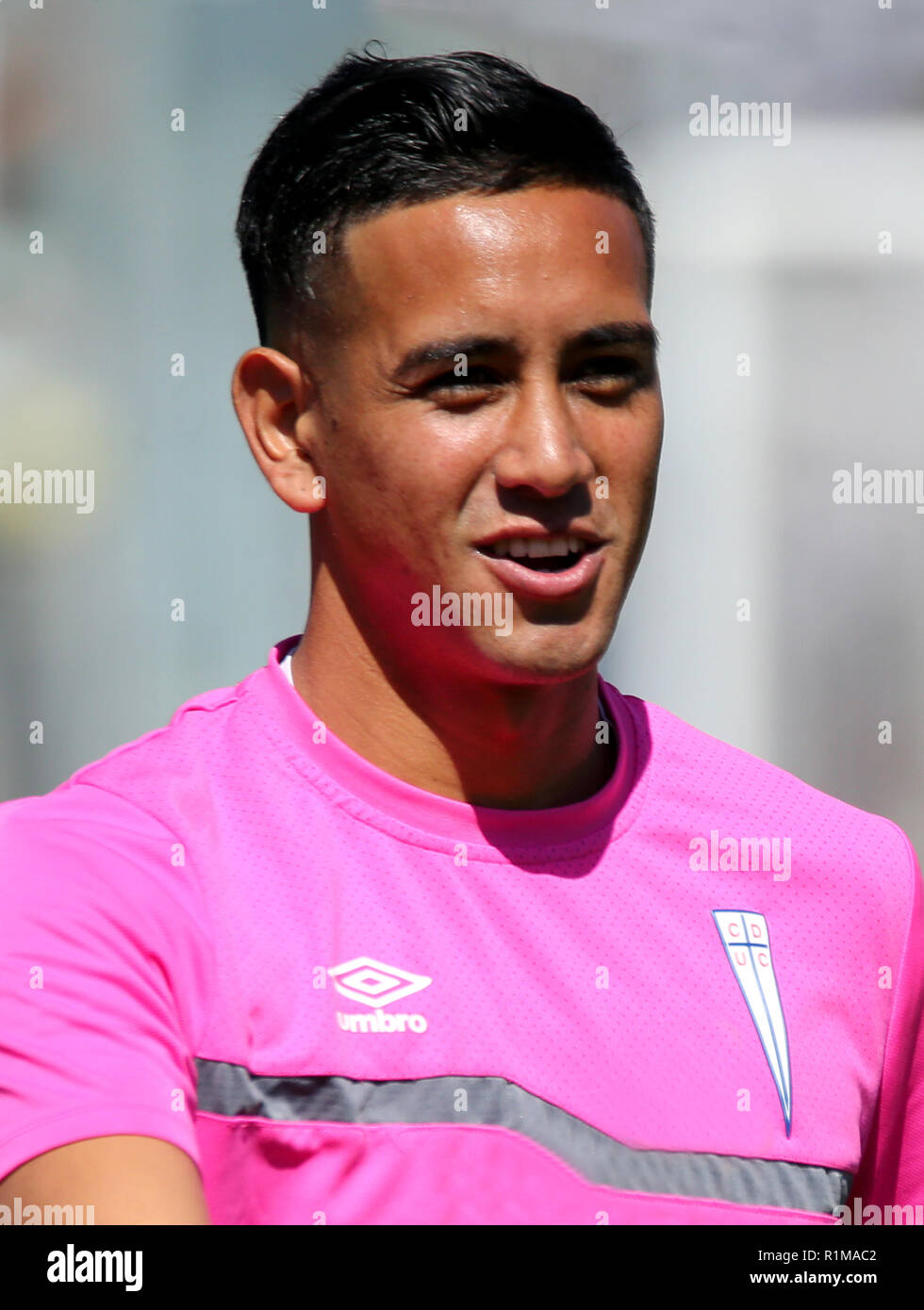 Chile League - Scotiabank 1 Division 2018 / ( C.D. Universidad Catolica ...